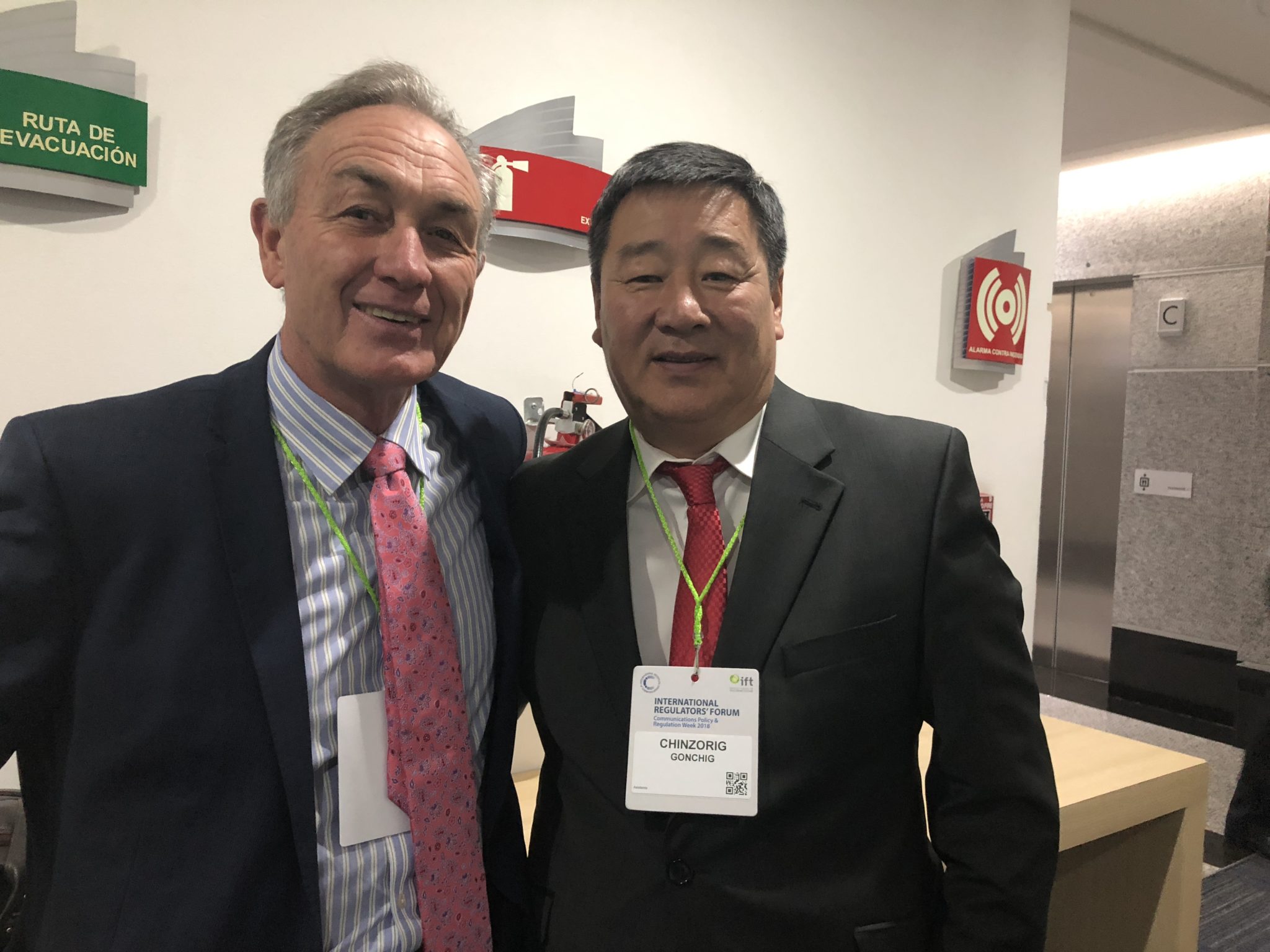 International Regulators' Forum 2018 - International Institute of ...