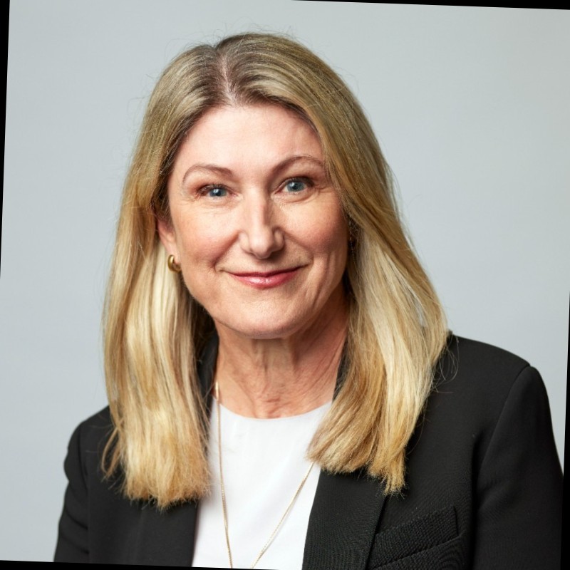 Suanne Russell - International Institute of Communications