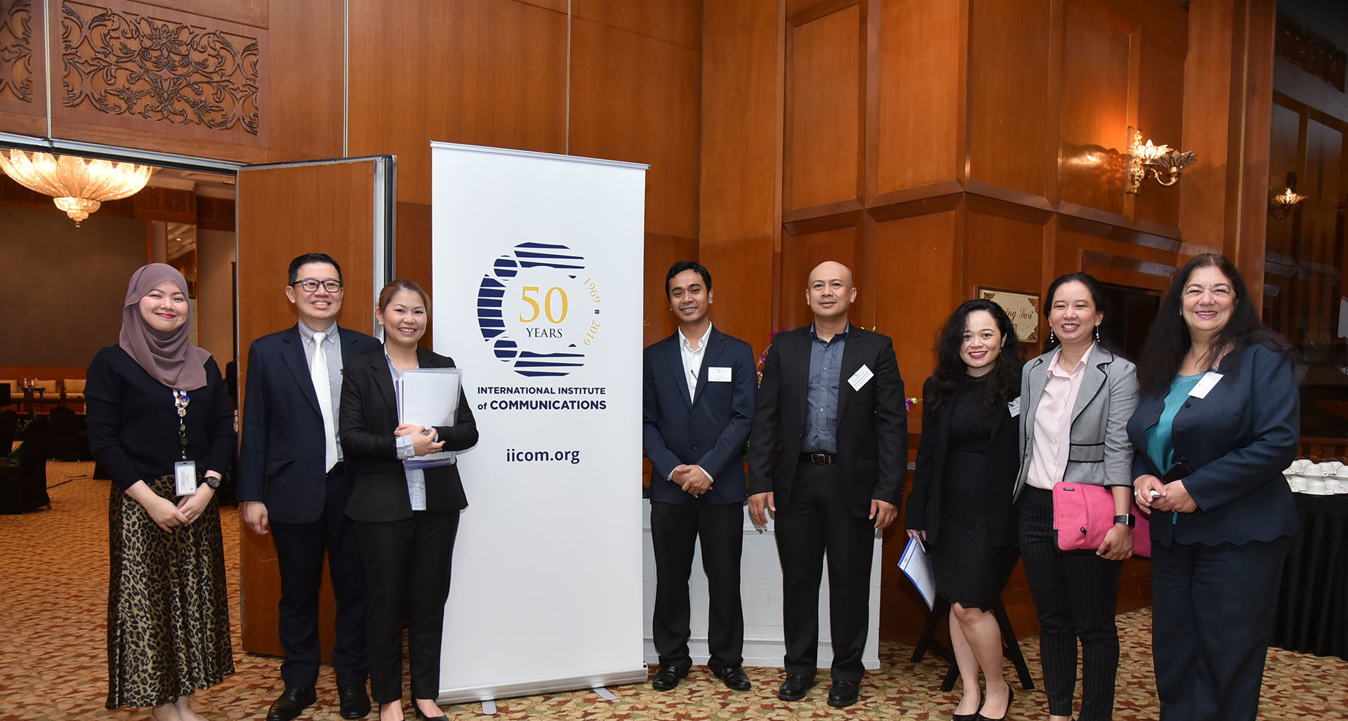 About Us - International Institute of Communications