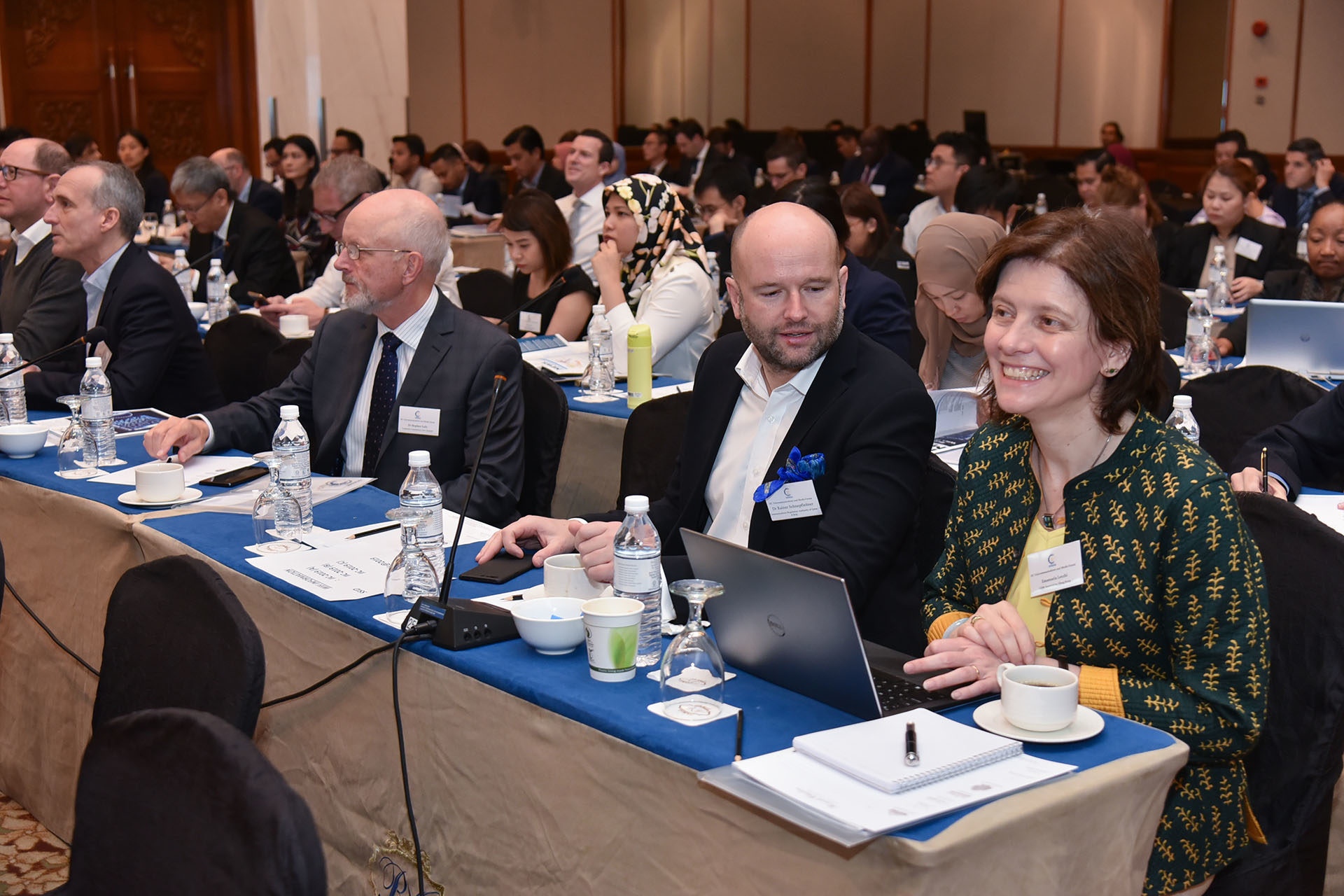 Annual Conference - International Institute of Communications