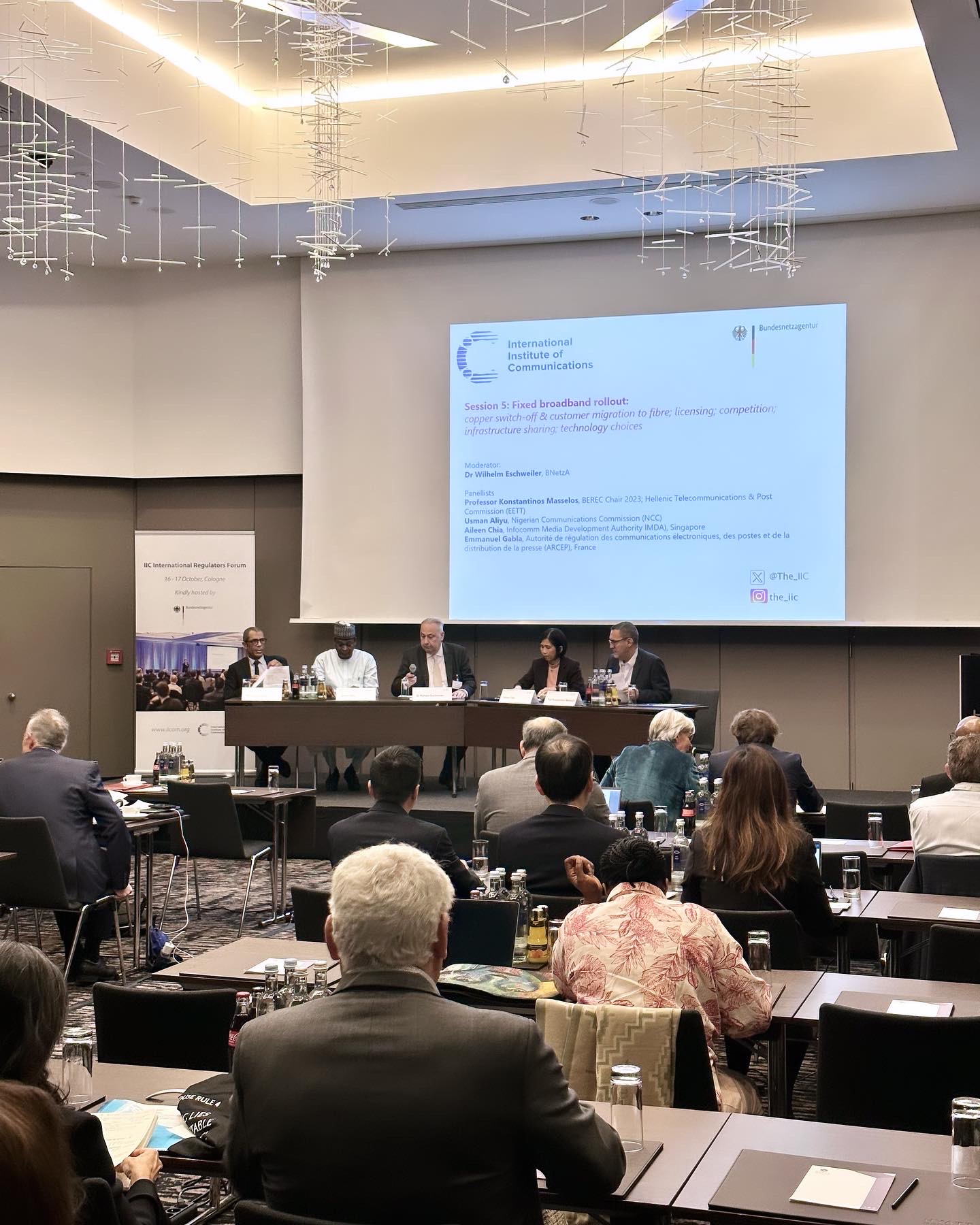 International Regulators Forum 2025 - International Institute of ...