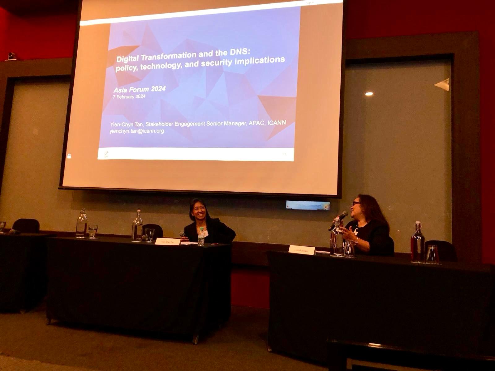 Asia Forum 2024 - in person - International Institute of Communications