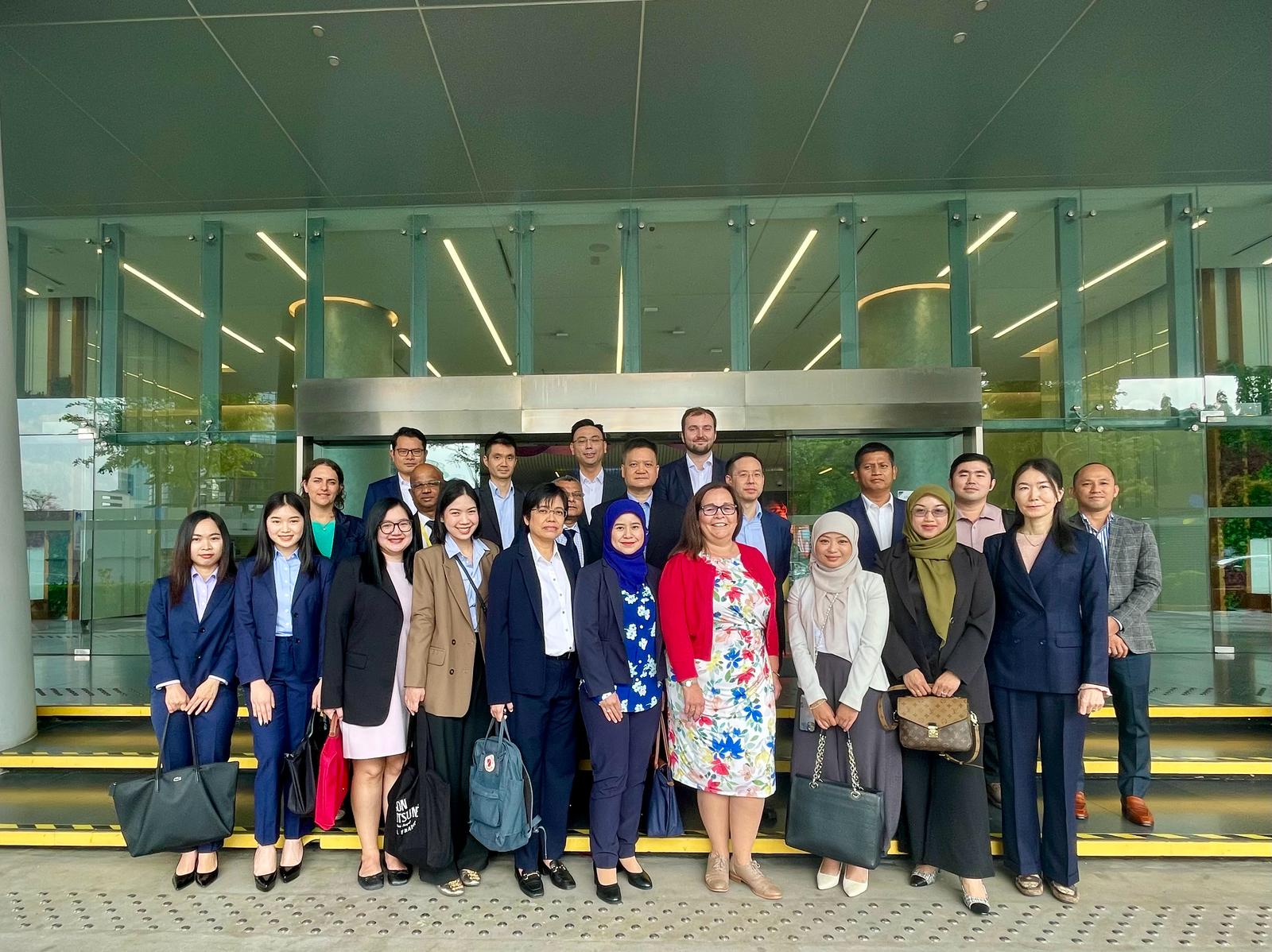 Asia Forum 2024 - in person - International Institute of Communications