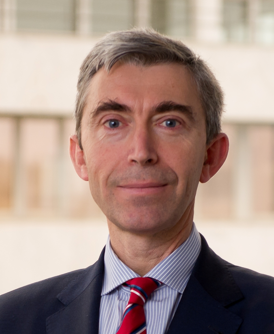 Bruno Soria - International Institute of Communications