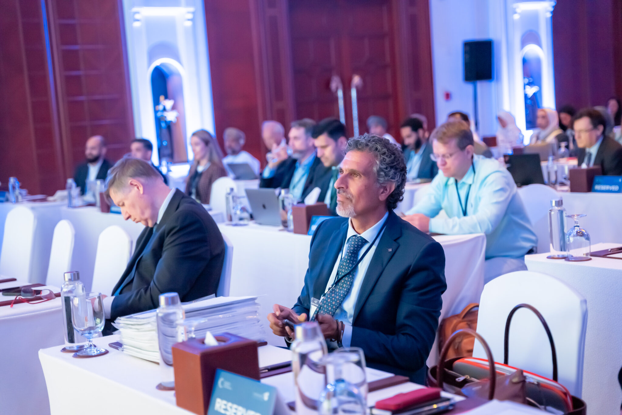 IIC MENA Chapter meeting - Challenges and Opportunities Presented by ...
