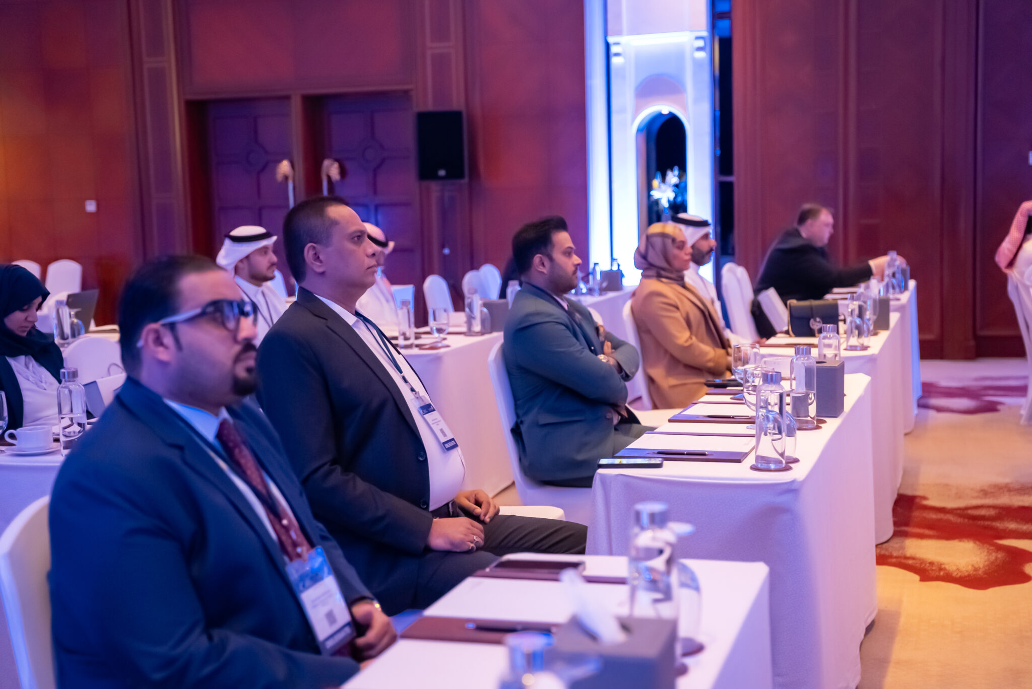 IIC MENA Chapter meeting - Towards a Digital Economy - International ...