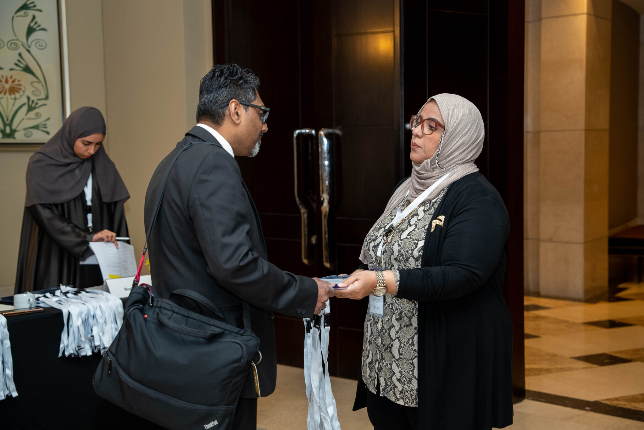 IIC MENA Chapter Casablanca meeting - in person - International ...