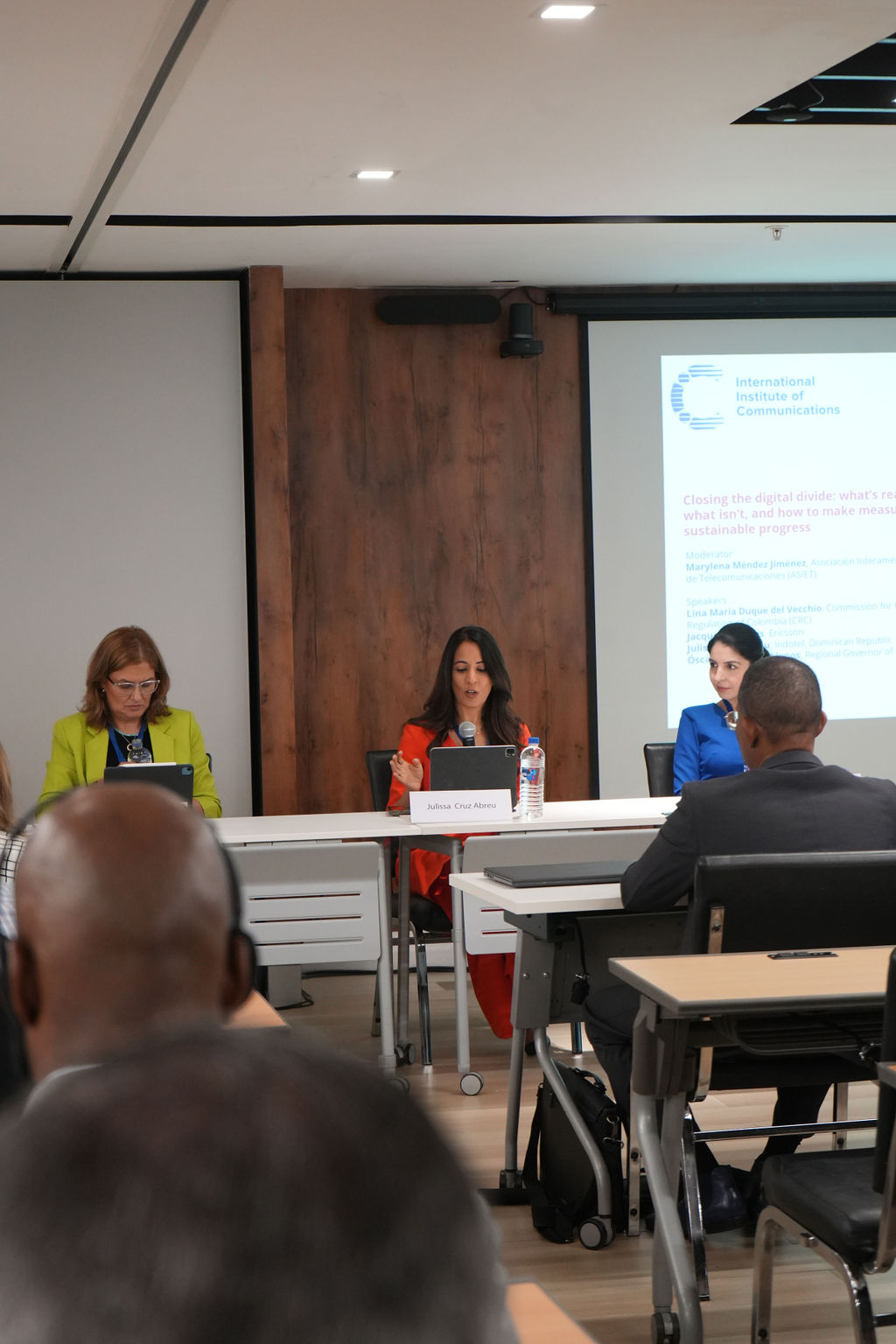 Annual Latin America & Caribbean Forum 2024 - International Institute ...