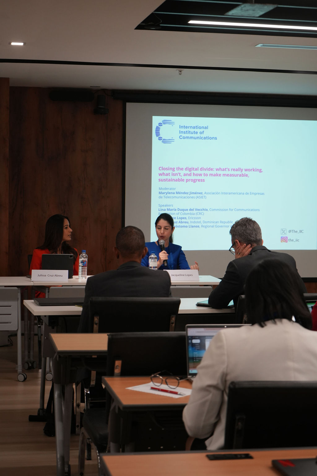 Annual Latin America & Caribbean Forum 2024 - International Institute ...
