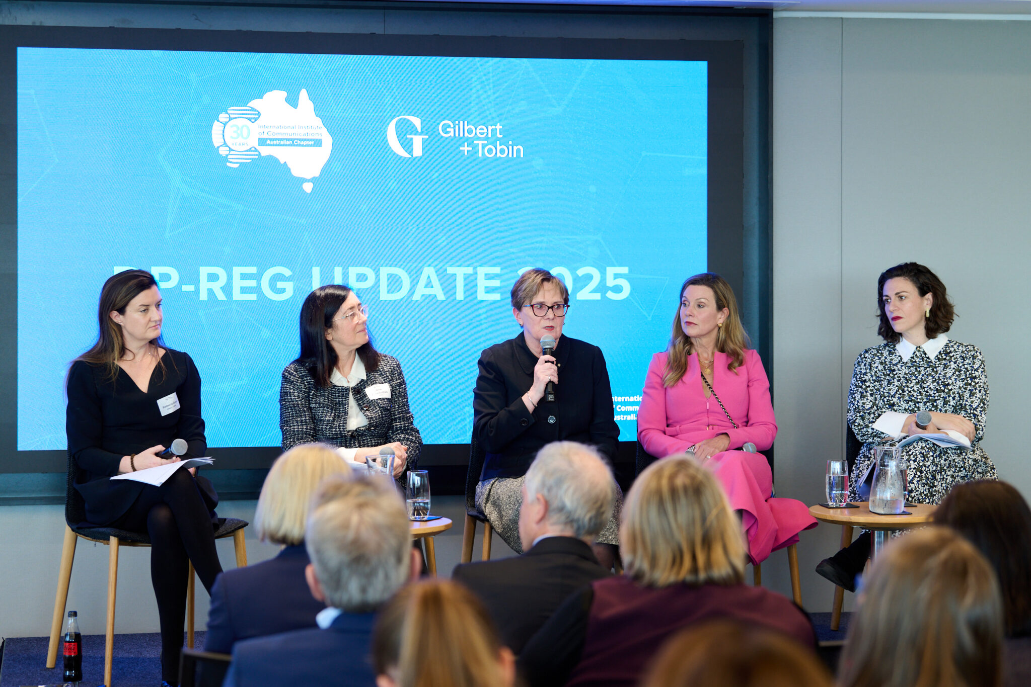 IIC Australia Chapter meeting - Digital Platform Regulators Forum (DP ...