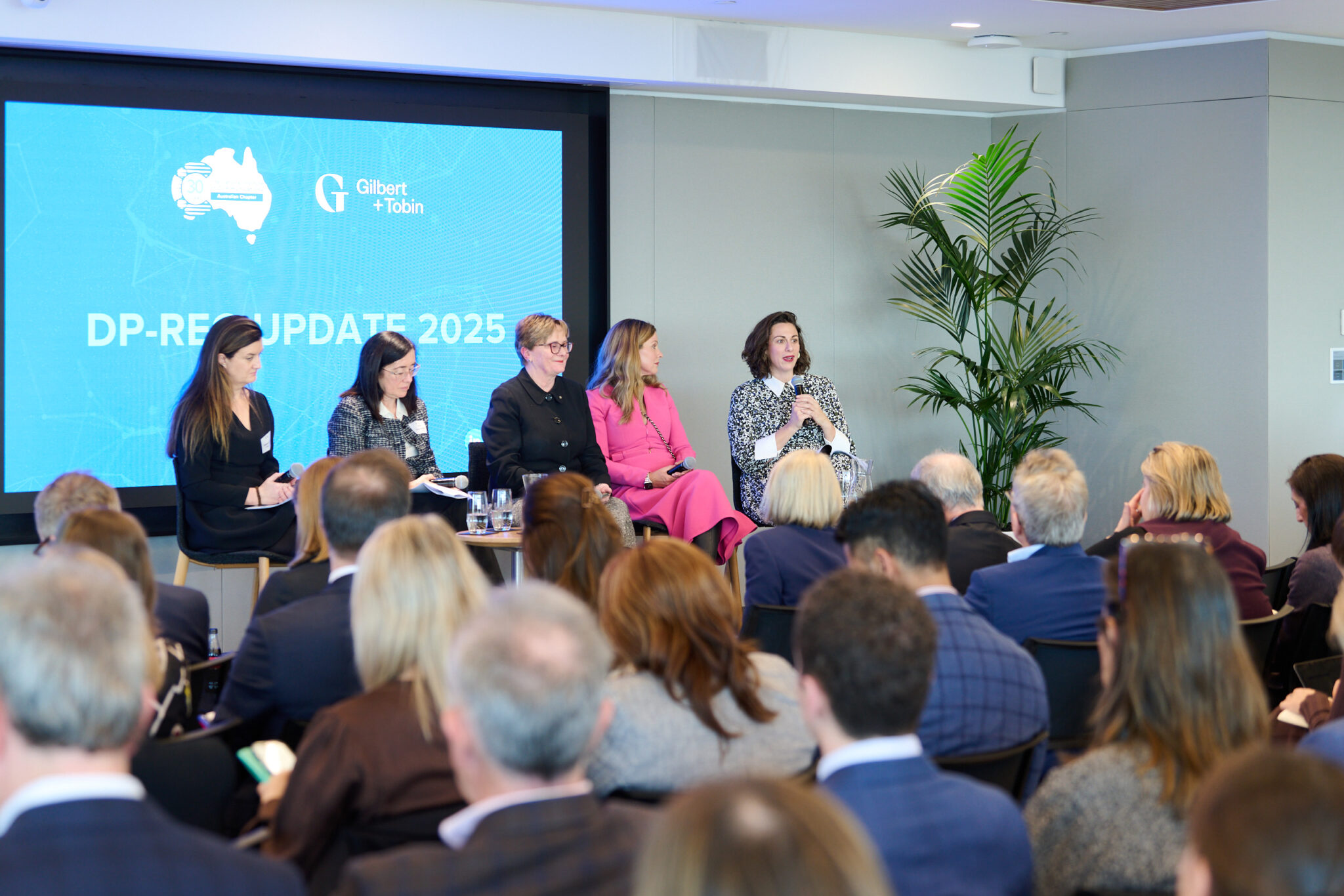 IIC Australia Chapter meeting - Digital Platform Regulators Forum (DP ...