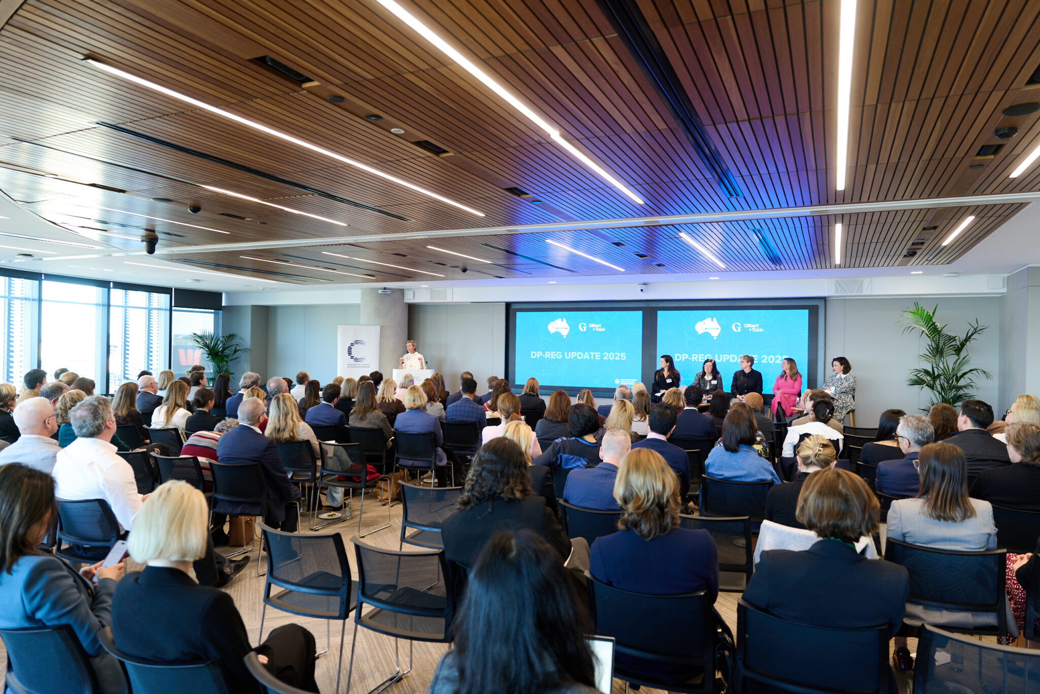 IIC Australia Chapter meeting - Digital Platform Regulators Forum (DP ...