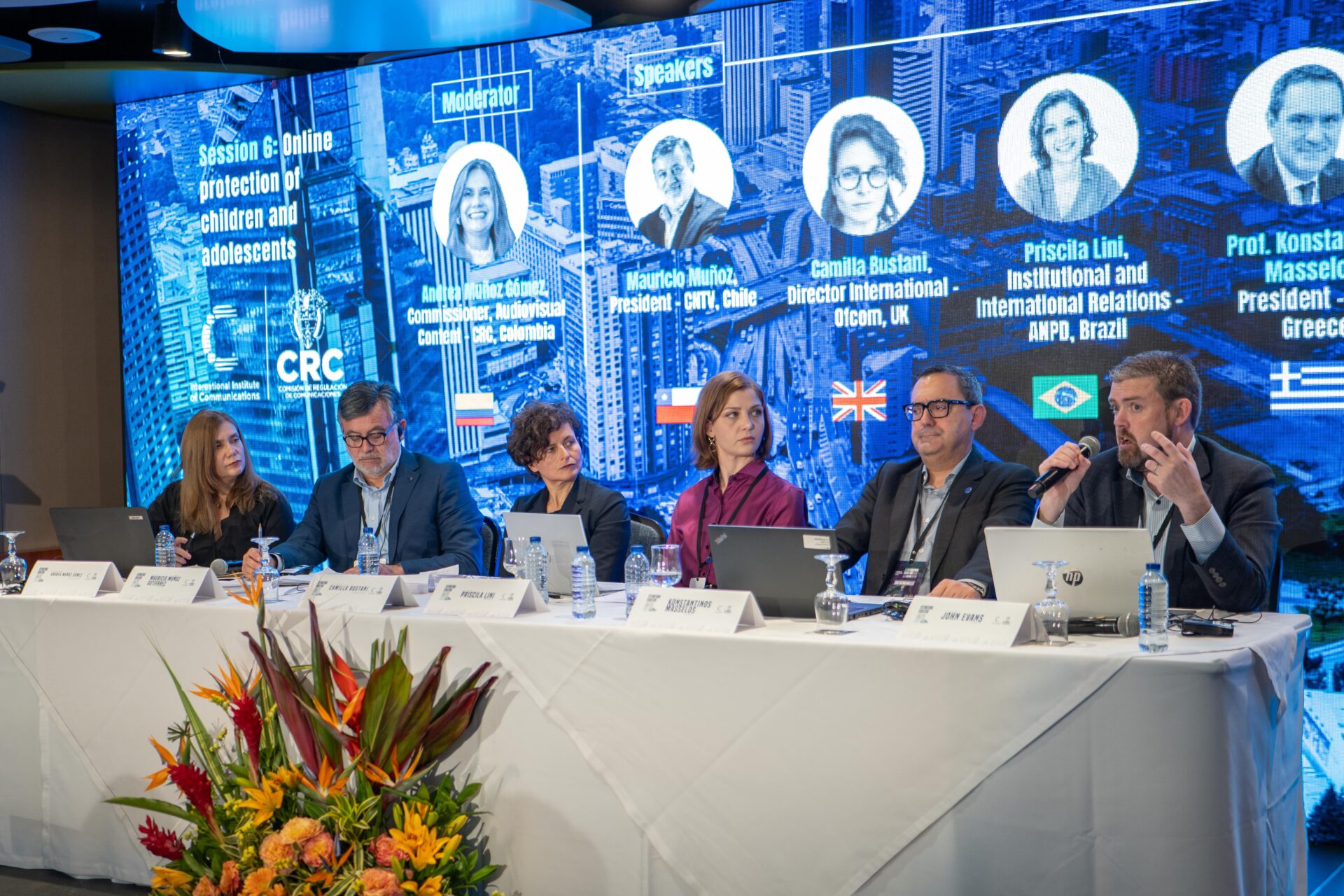 International Regulators Forum 2025 - International Institute of ...