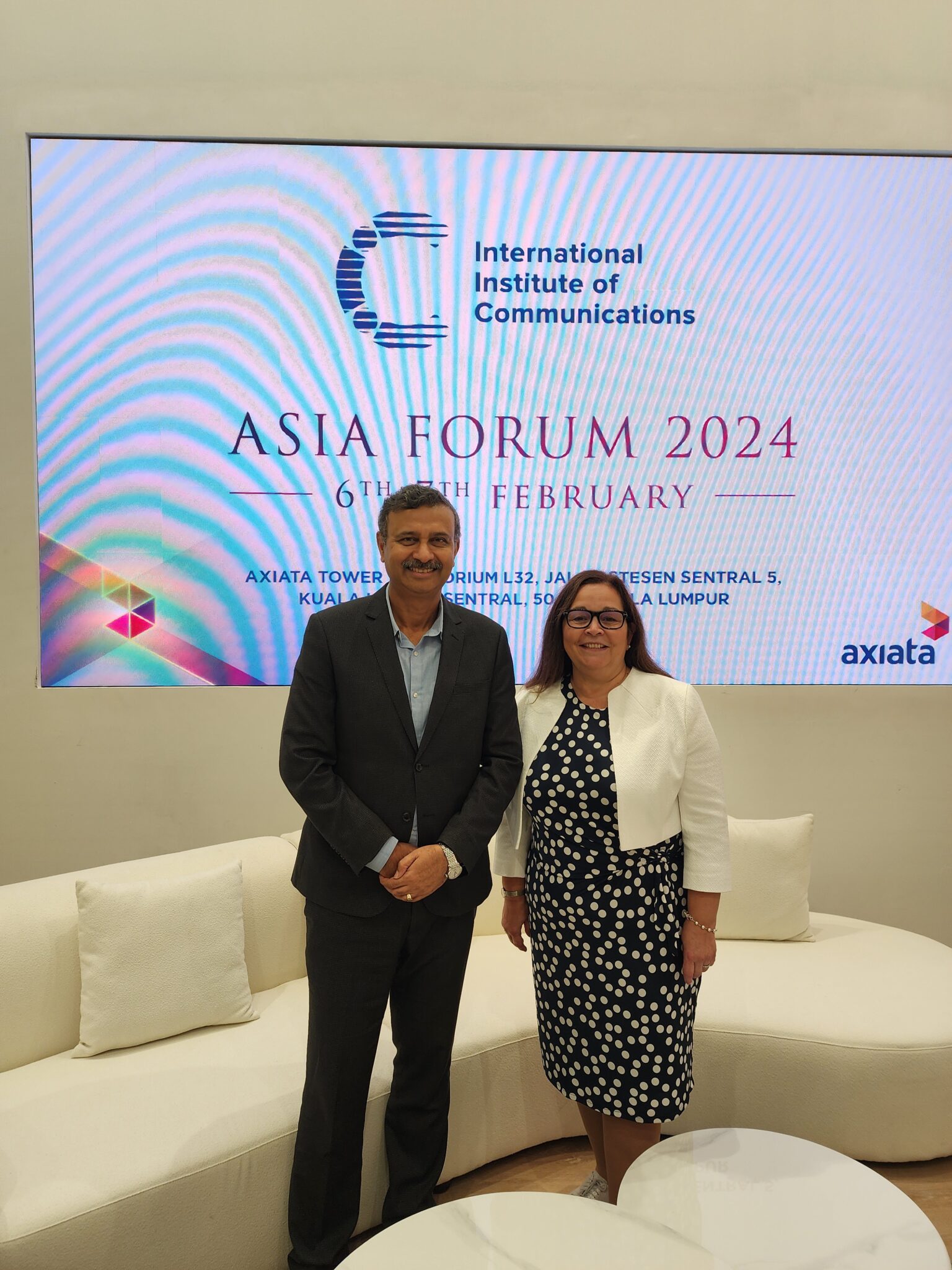 Asia Forum 2024 - in person - International Institute of Communications