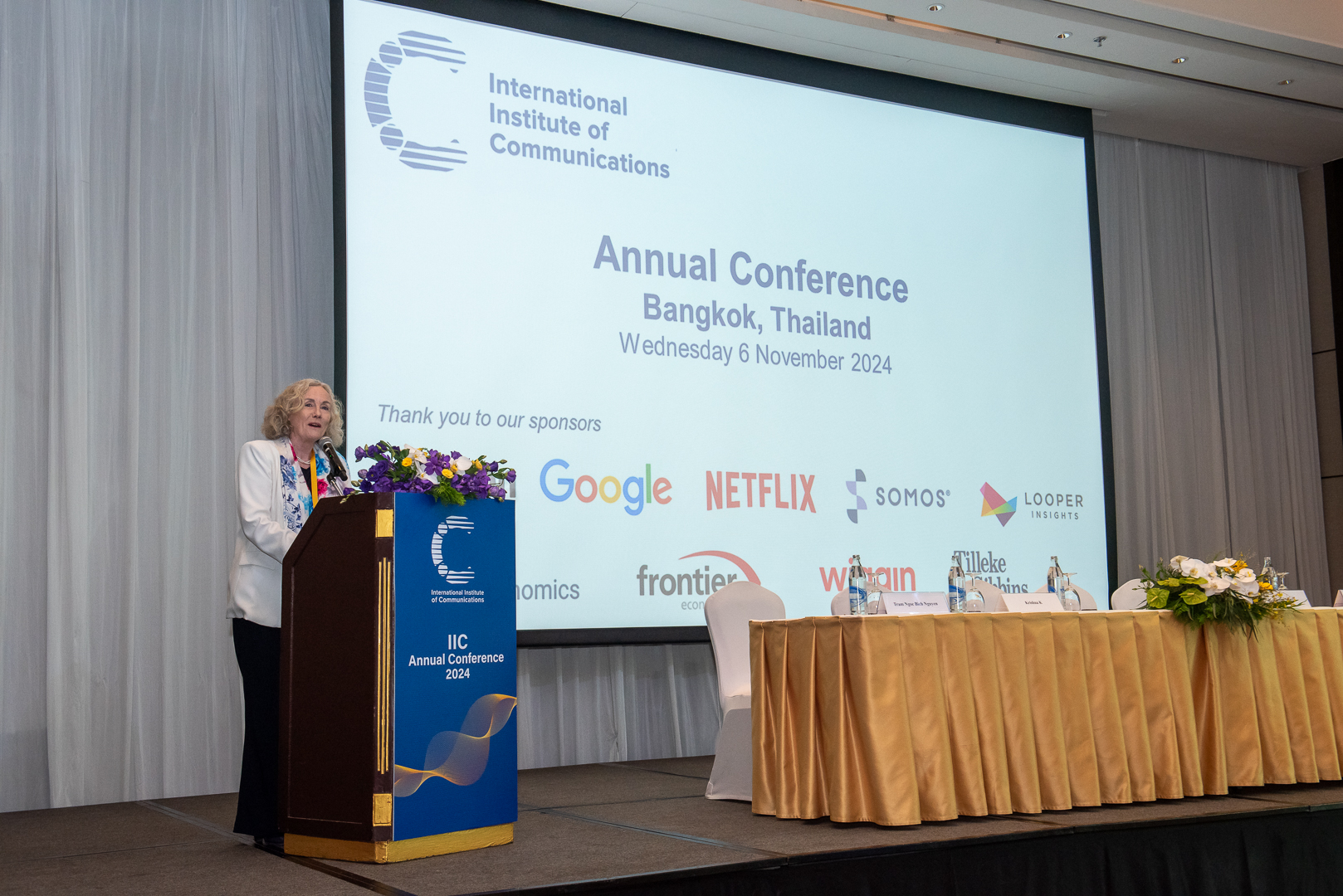 Annual Conference 2024 - International Institute of Communications