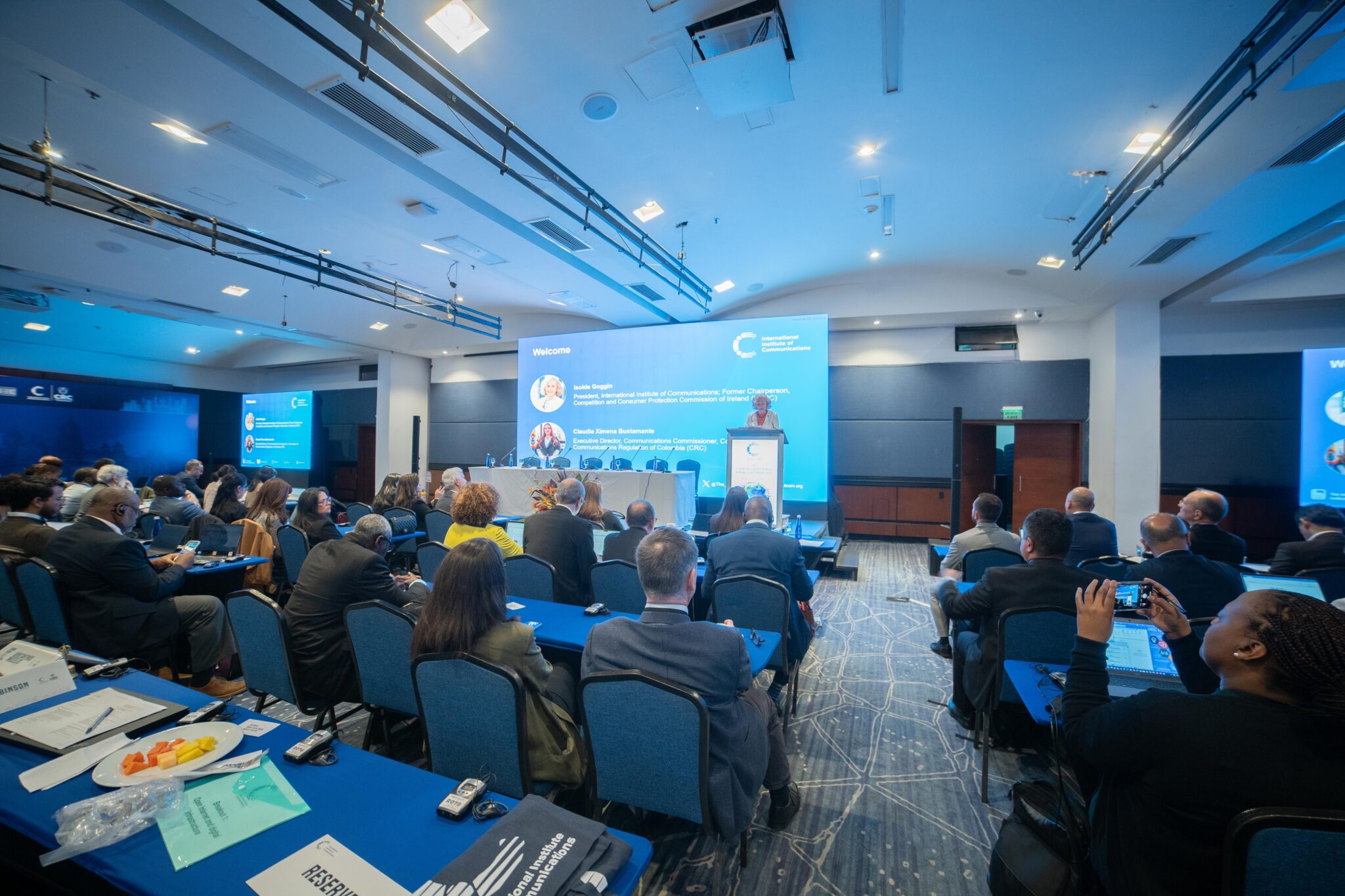 Annual Conference 2025 - International Institute of Communications