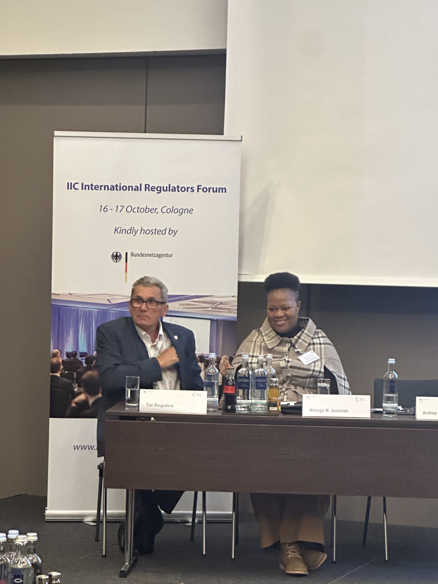 International Regulators Forum 2025 - International Institute of ...