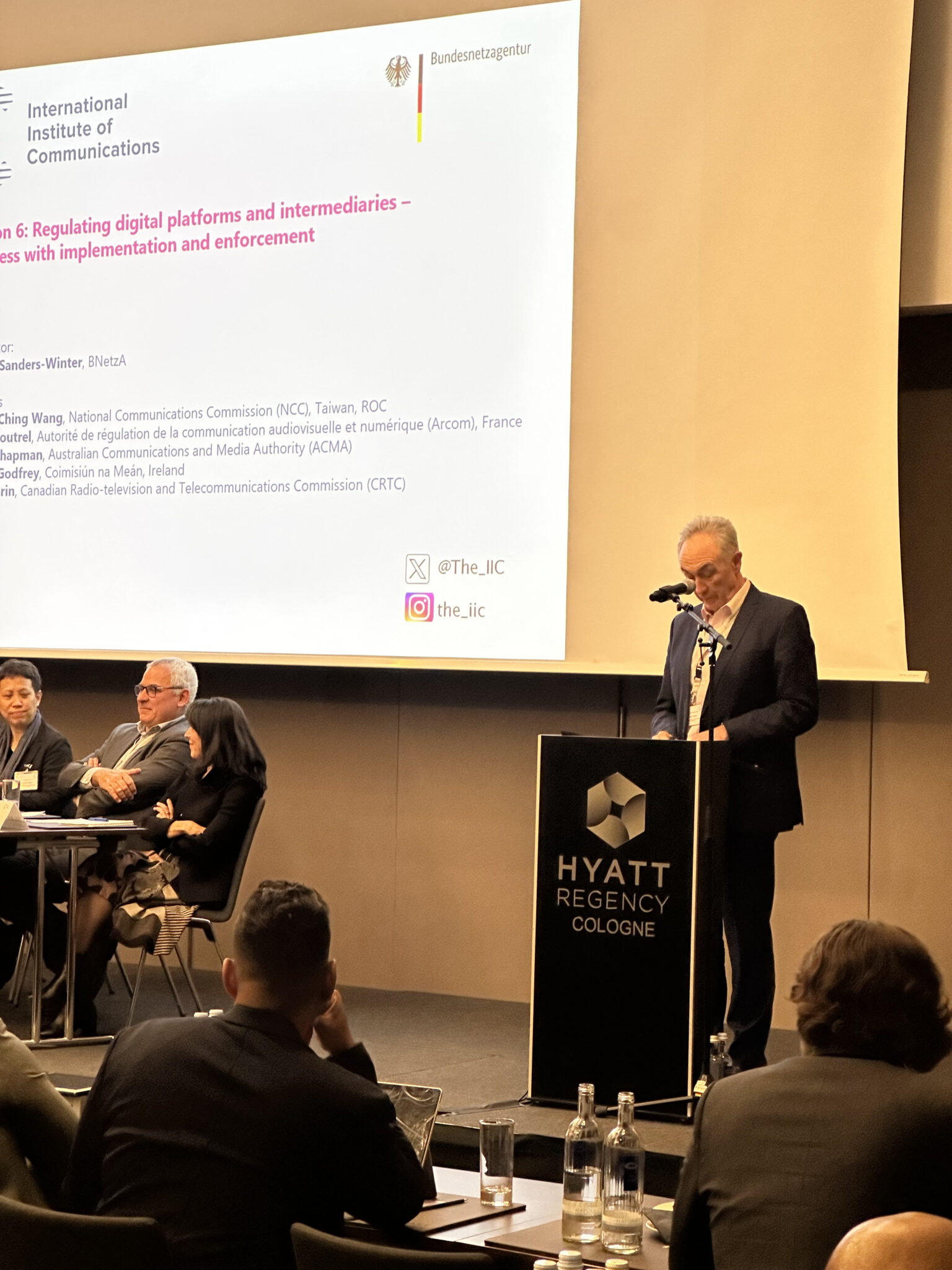 International Regulators Forum 2023 - in person - International ...
