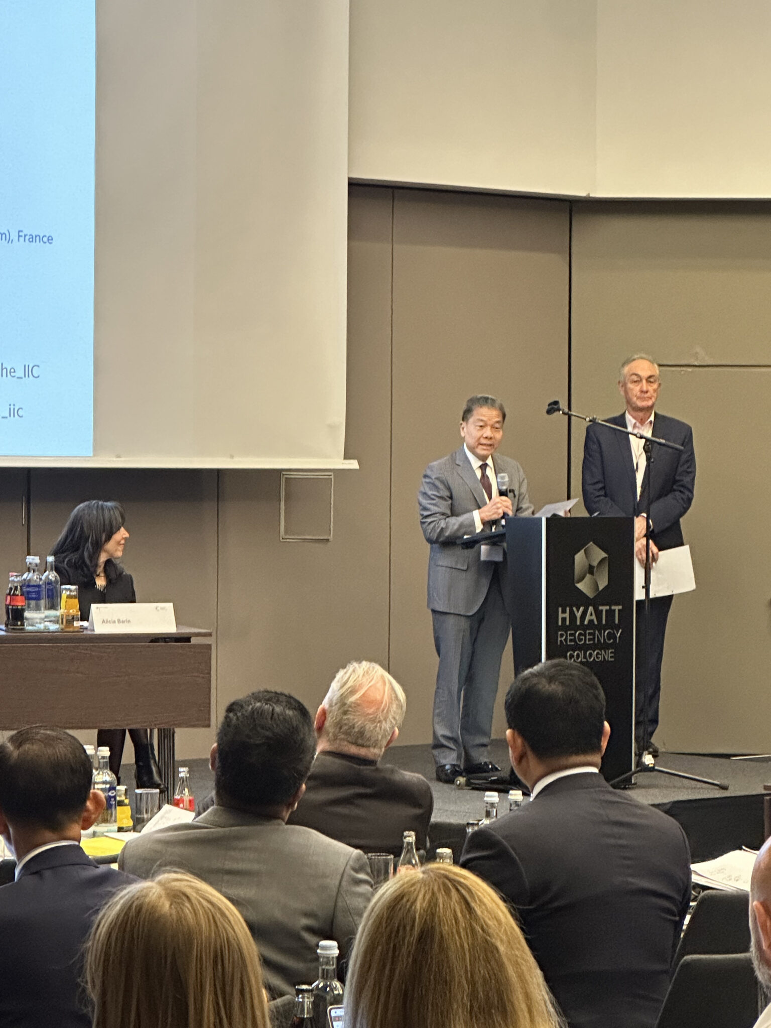 International Regulators Forum 2025 - International Institute of ...