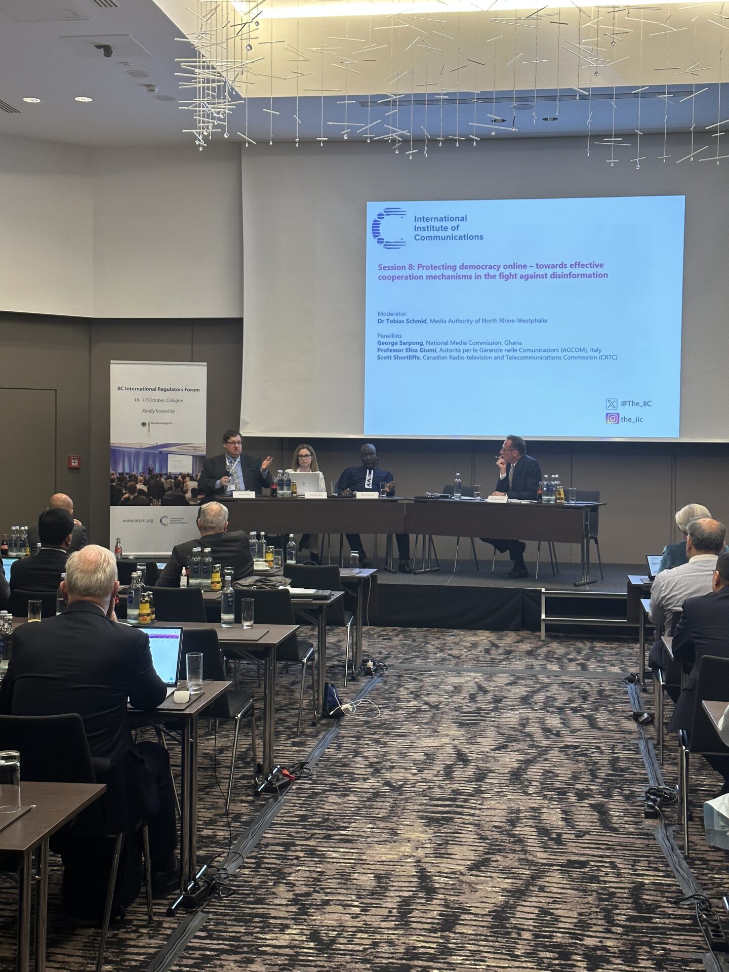 International Regulators Forum 2023 - in person - International ...