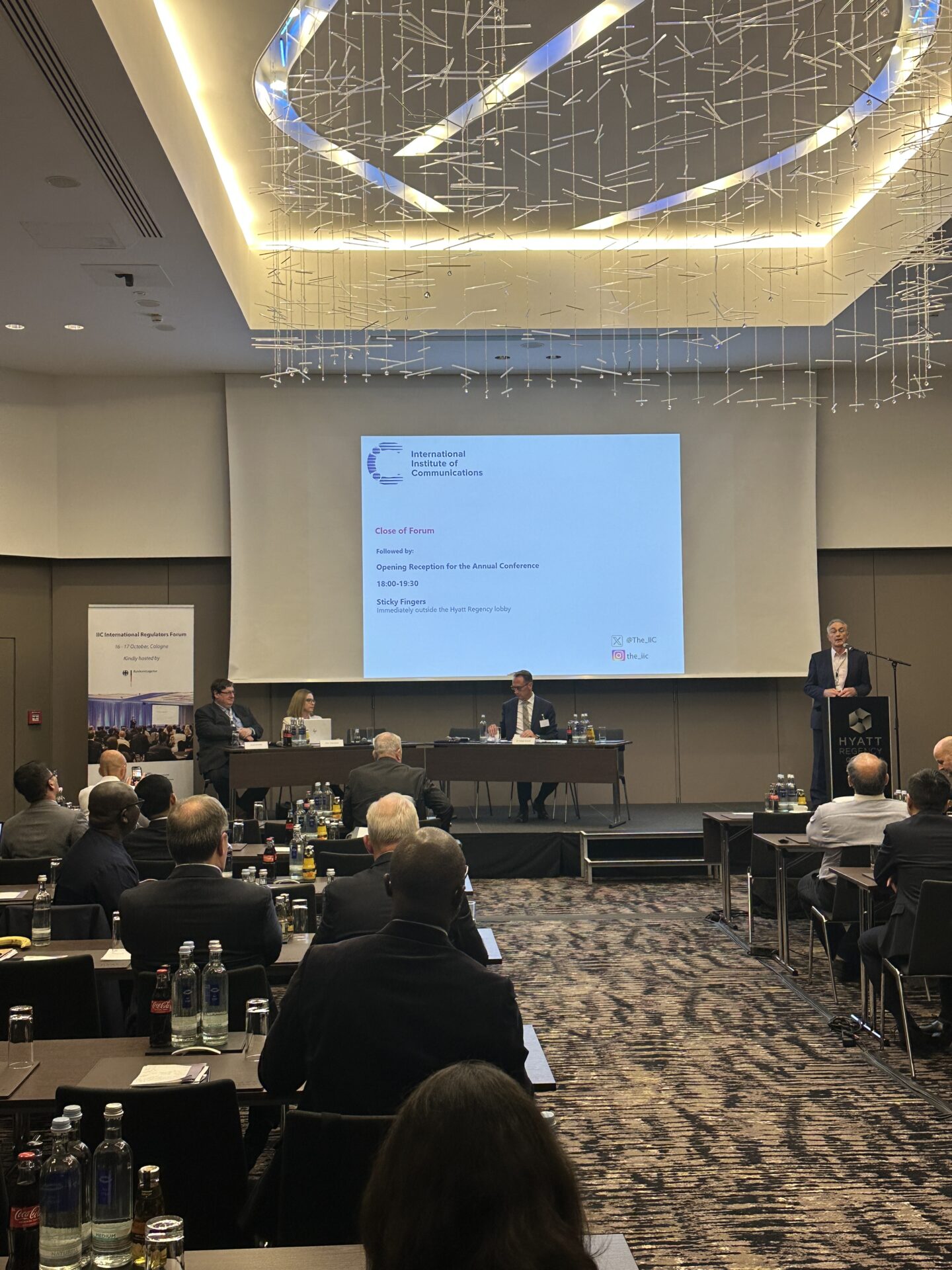 International Regulators Forum 2024 - International Institute of ...