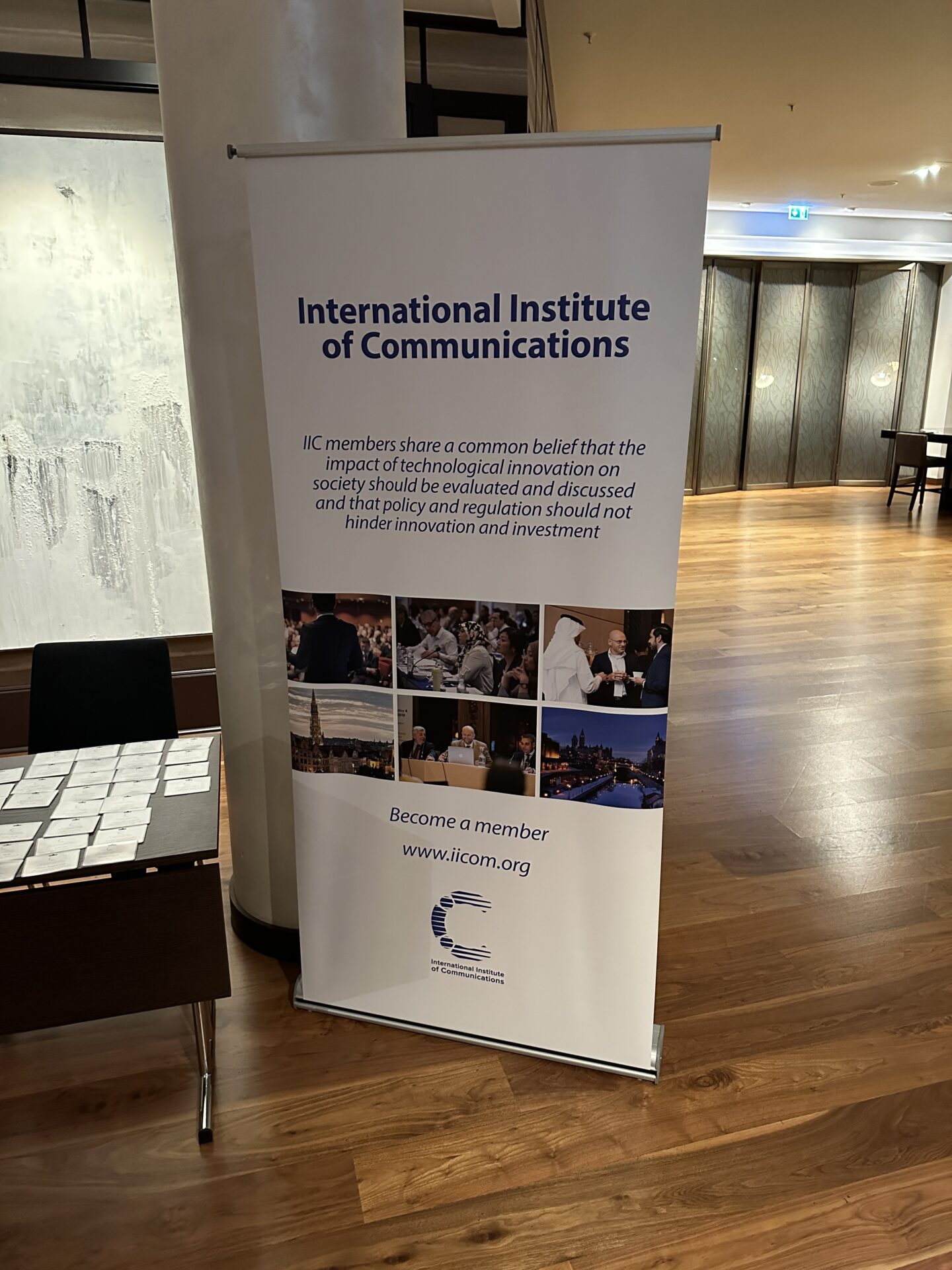Annual Conference 2023 - International Institute of Communications