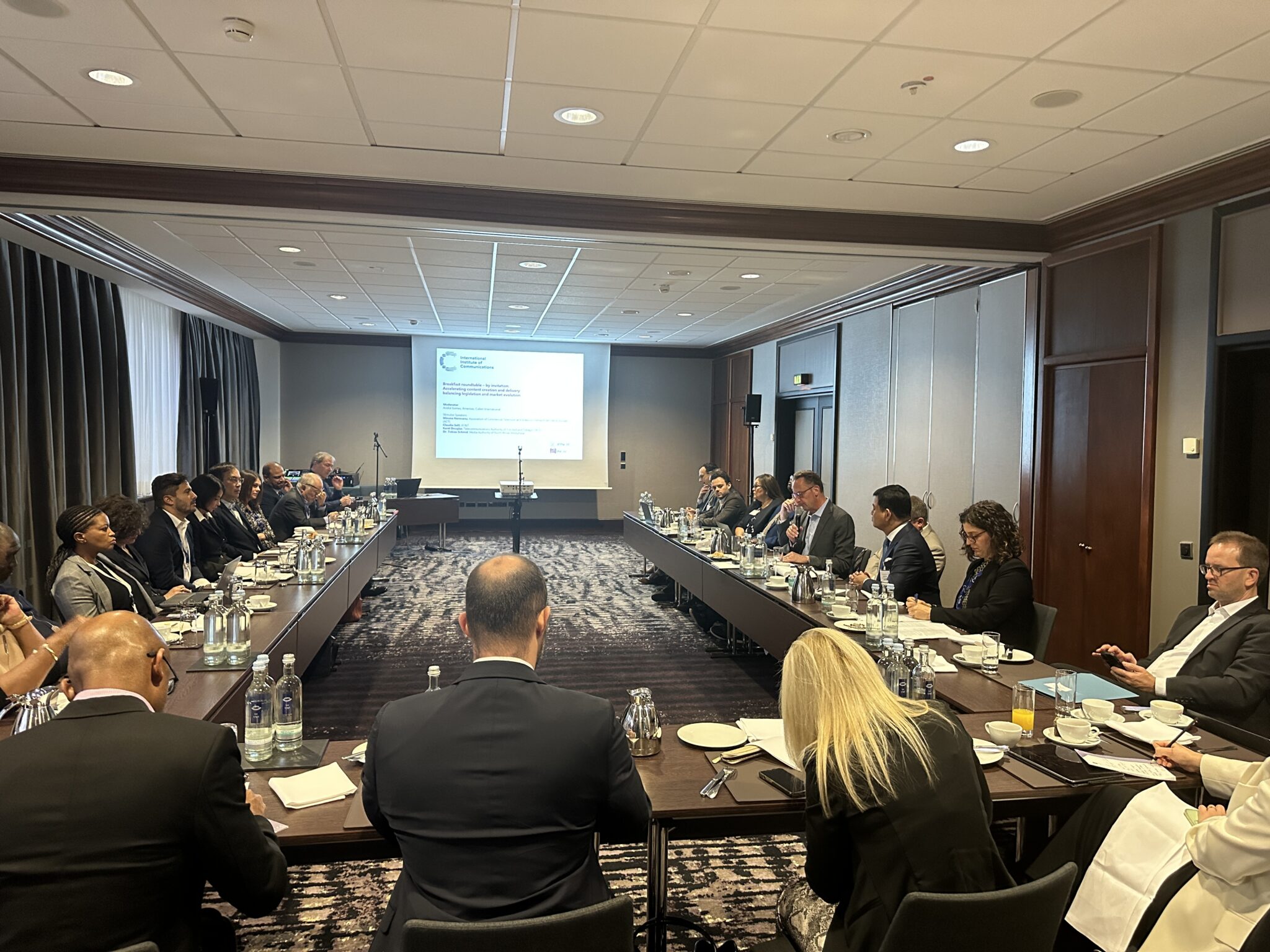 Annual Conference 2023 - International Institute of Communications