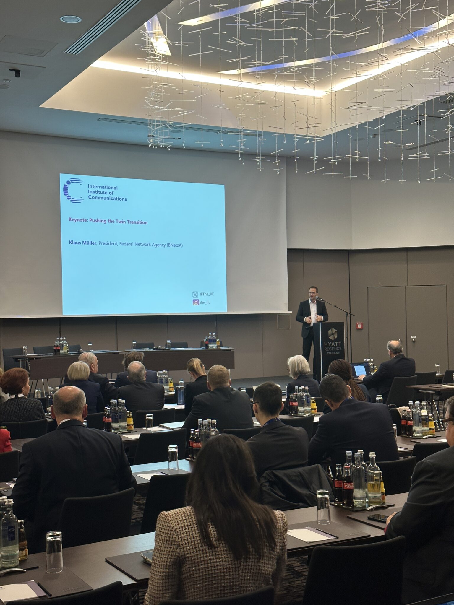 Annual Conference 2023 - International Institute of Communications
