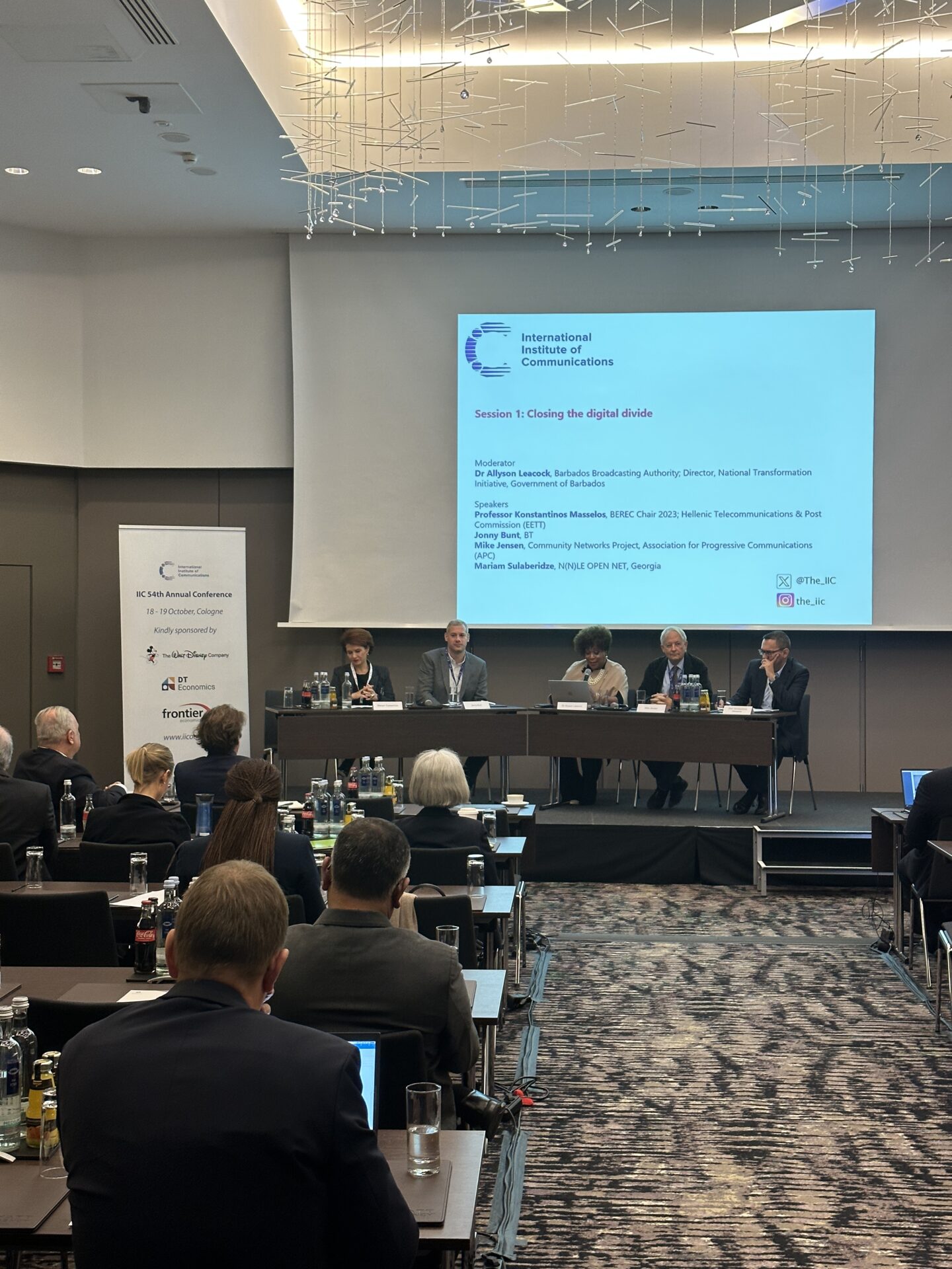 Annual Conference 2023 - International Institute of Communications