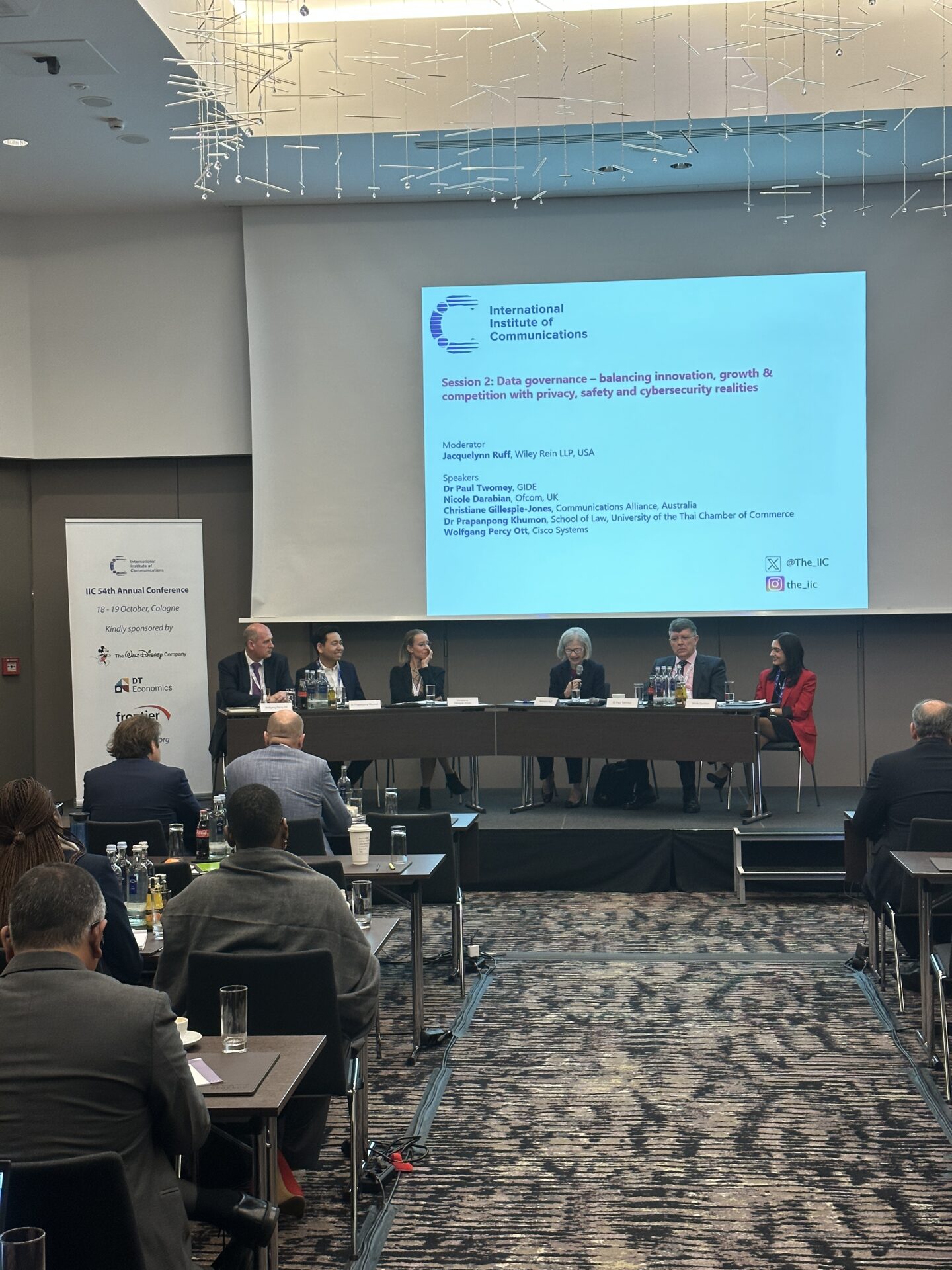 Annual Conference 2023 - International Institute of Communications
