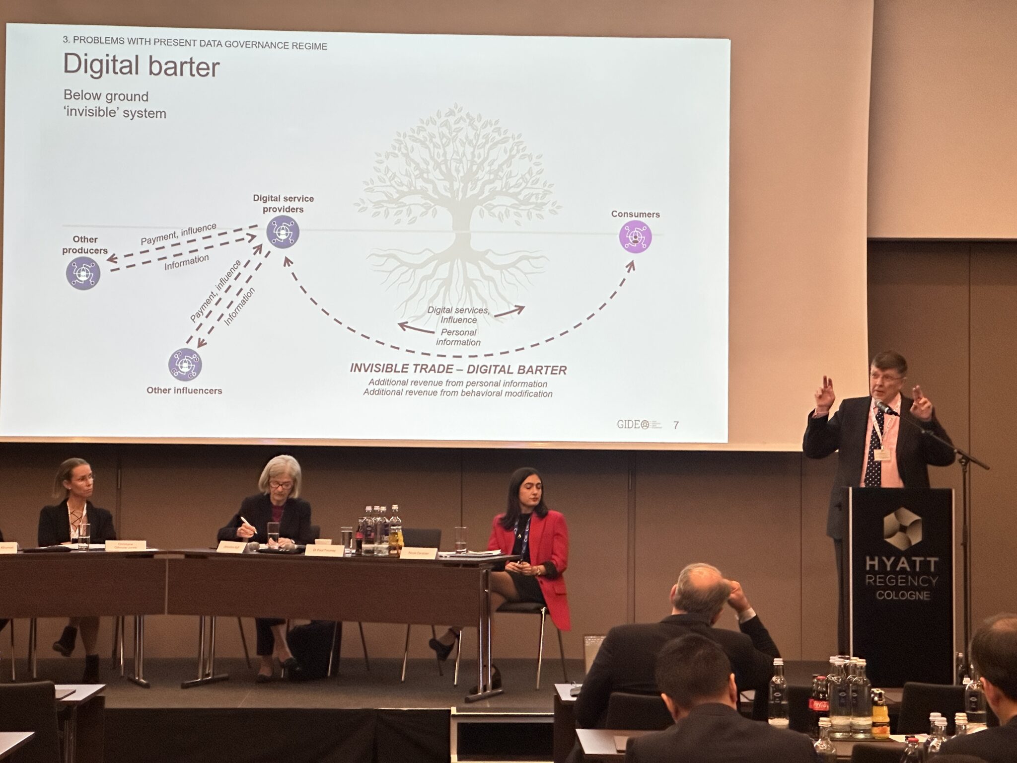 Annual Conference 2023 - International Institute of Communications