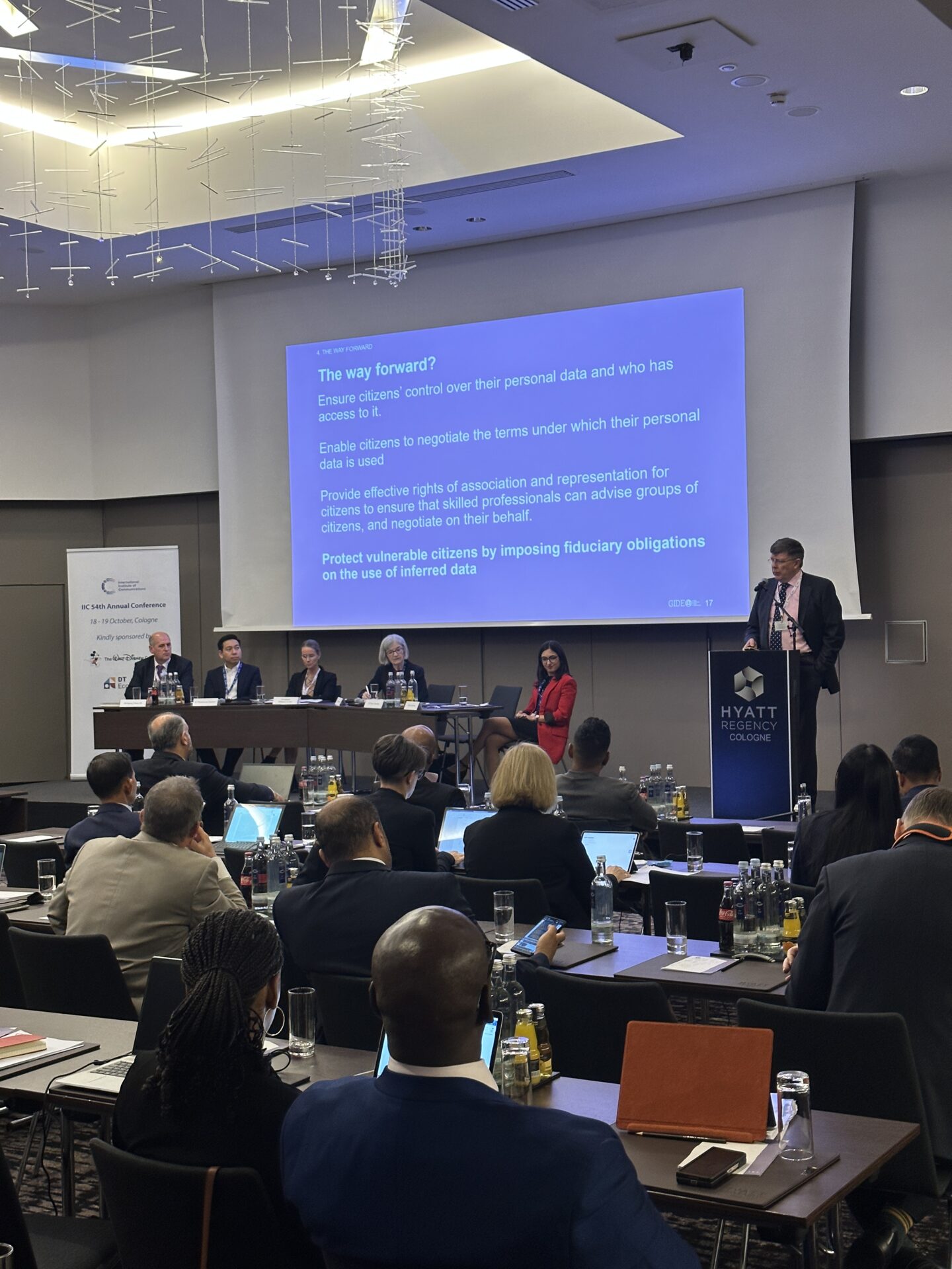 Annual Conference 2023 - International Institute of Communications