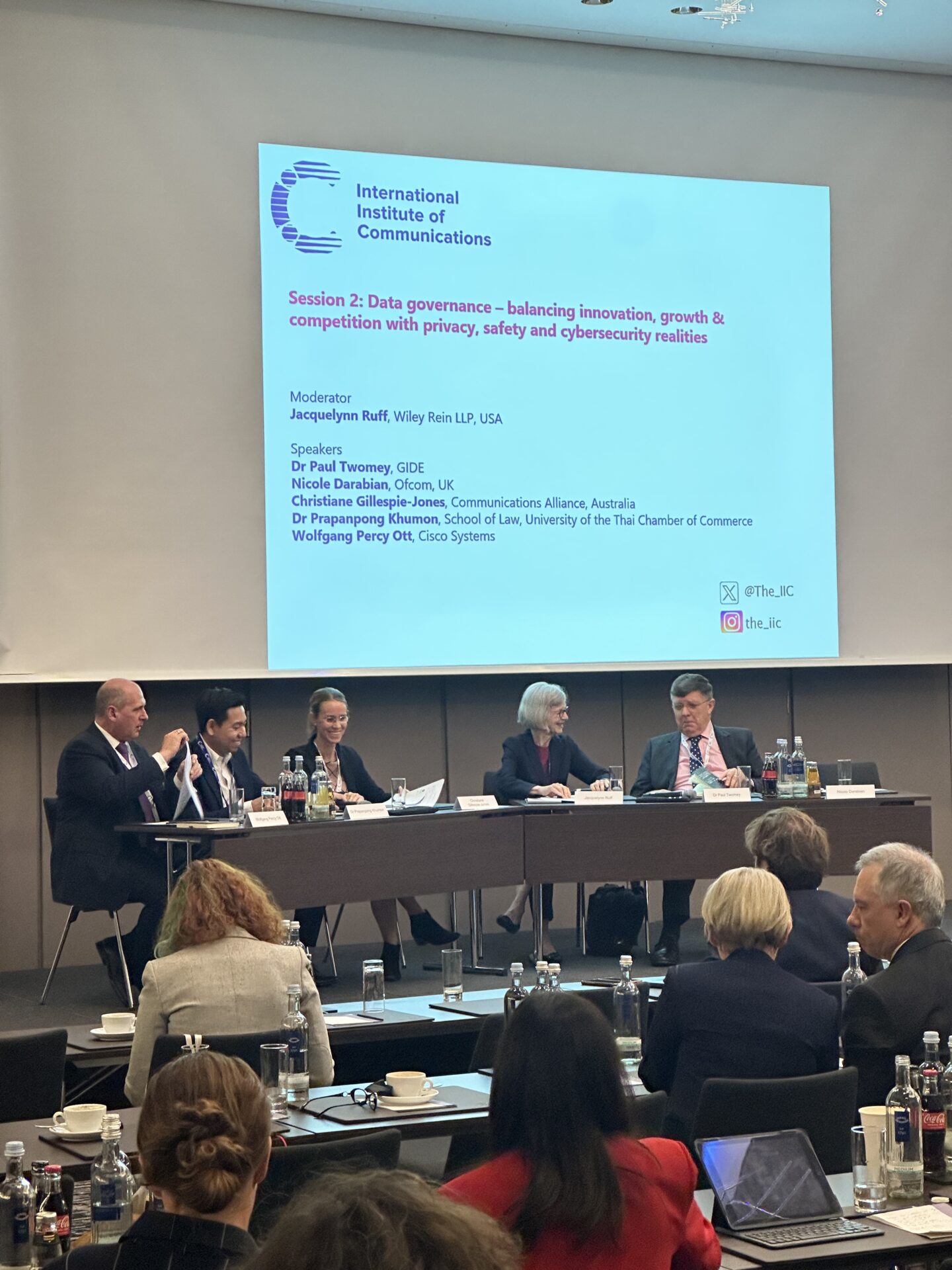 Annual Conference 2023 - International Institute of Communications