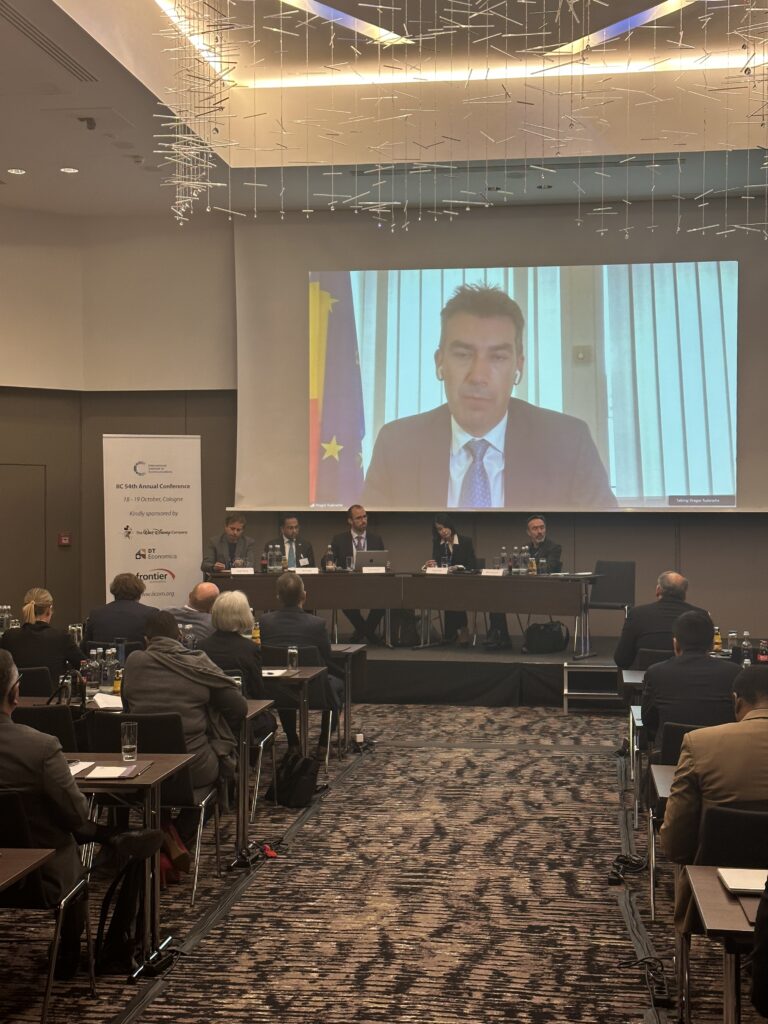 Annual Conference 2023 - International Institute of Communications