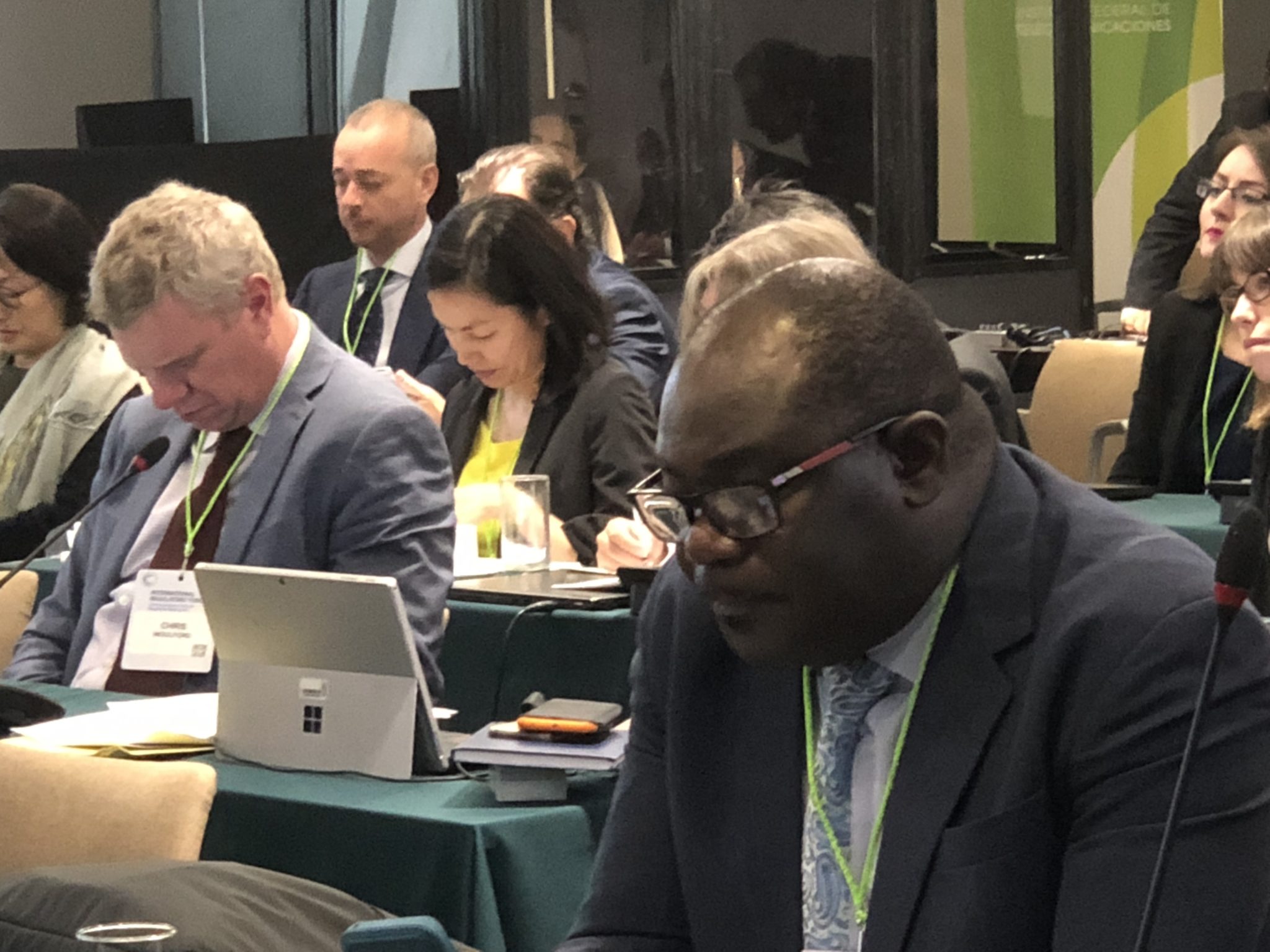 International Regulators' Forum 2018 - International Institute of ...