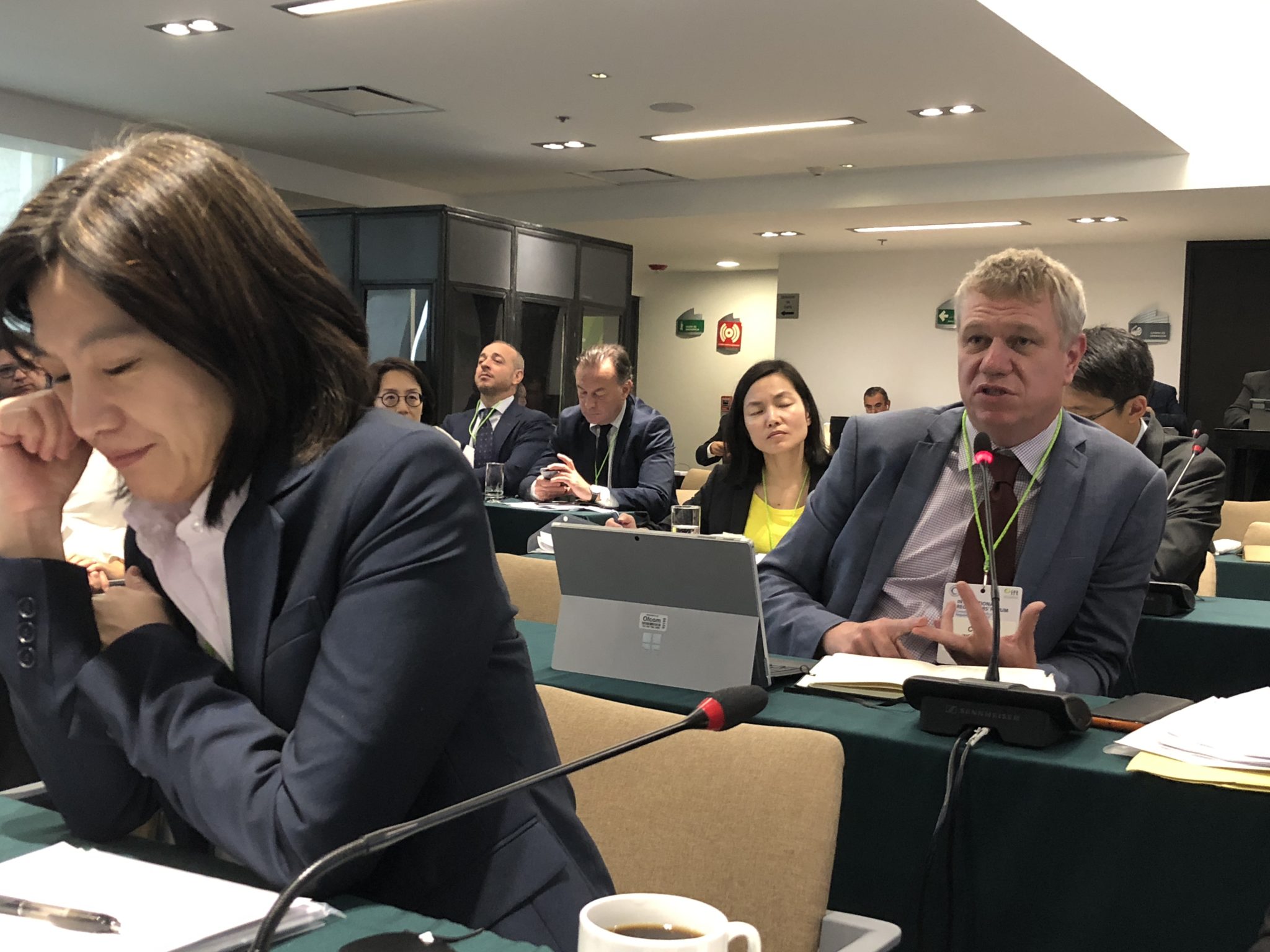 International Regulators' Forum 2018 - International Institute of ...