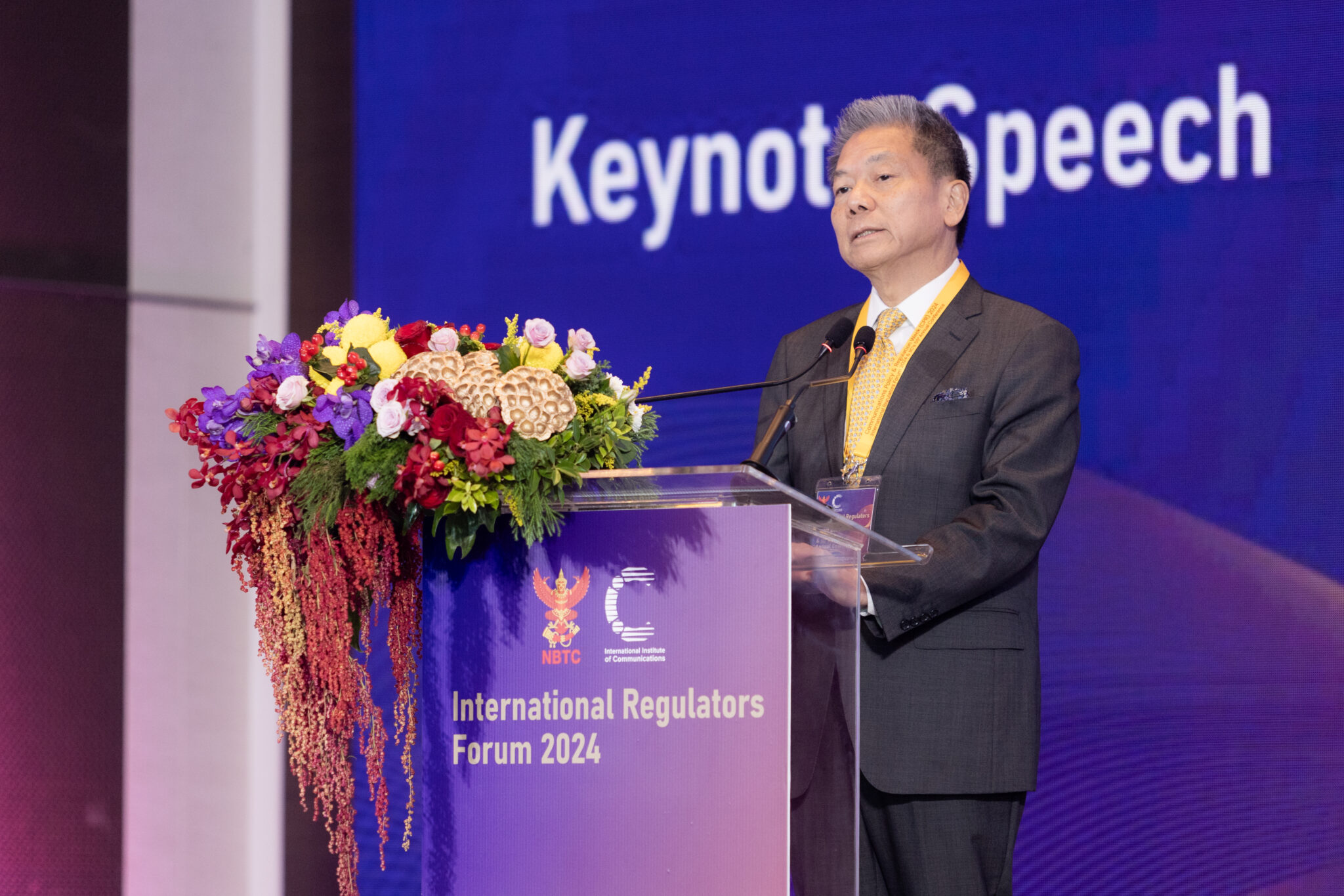 International Regulators Forum 2024 - International Institute of ...