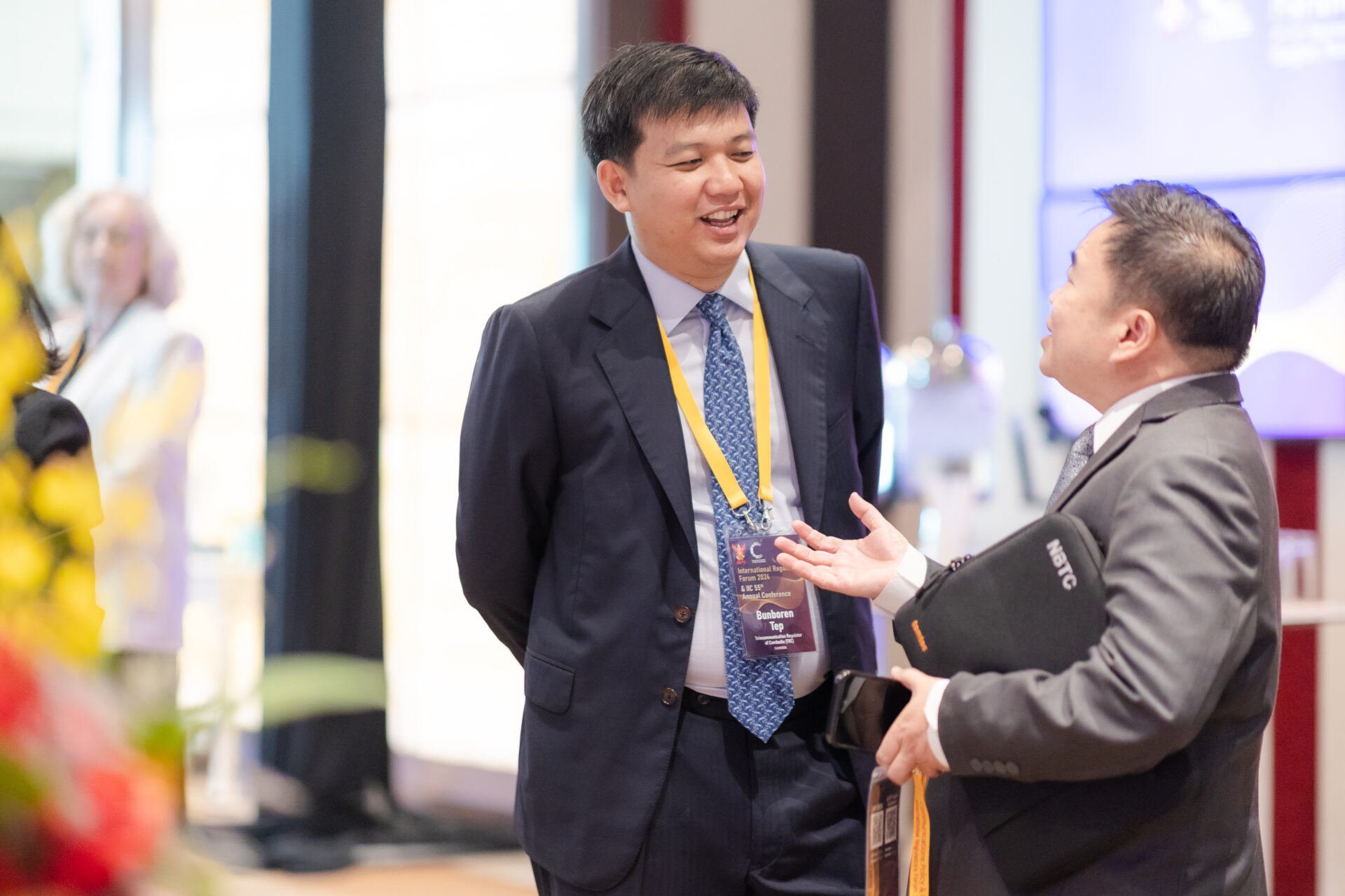 International Regulators Forum 2024 - International Institute of ...