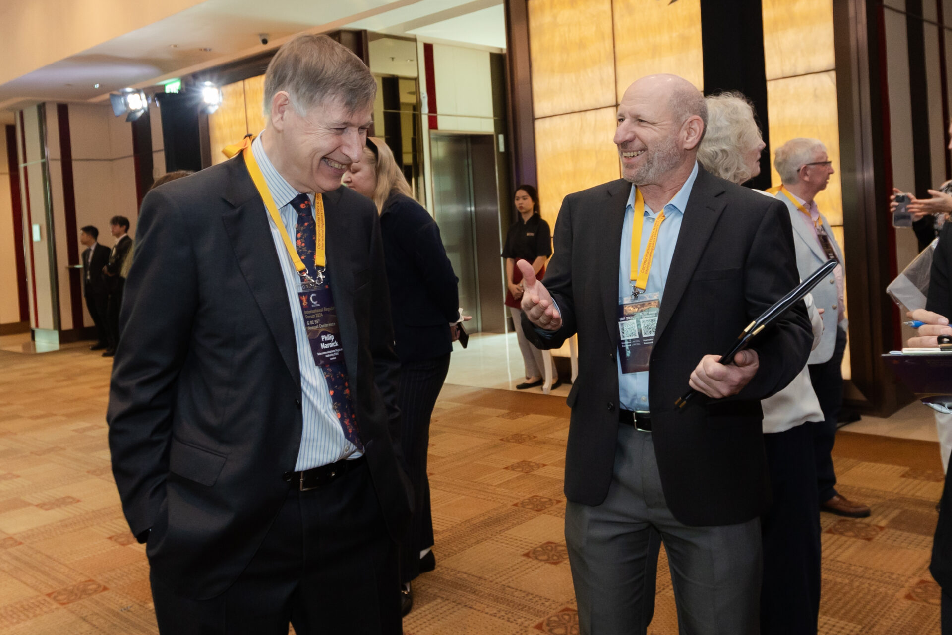 International Regulators Forum 2024 - International Institute of ...