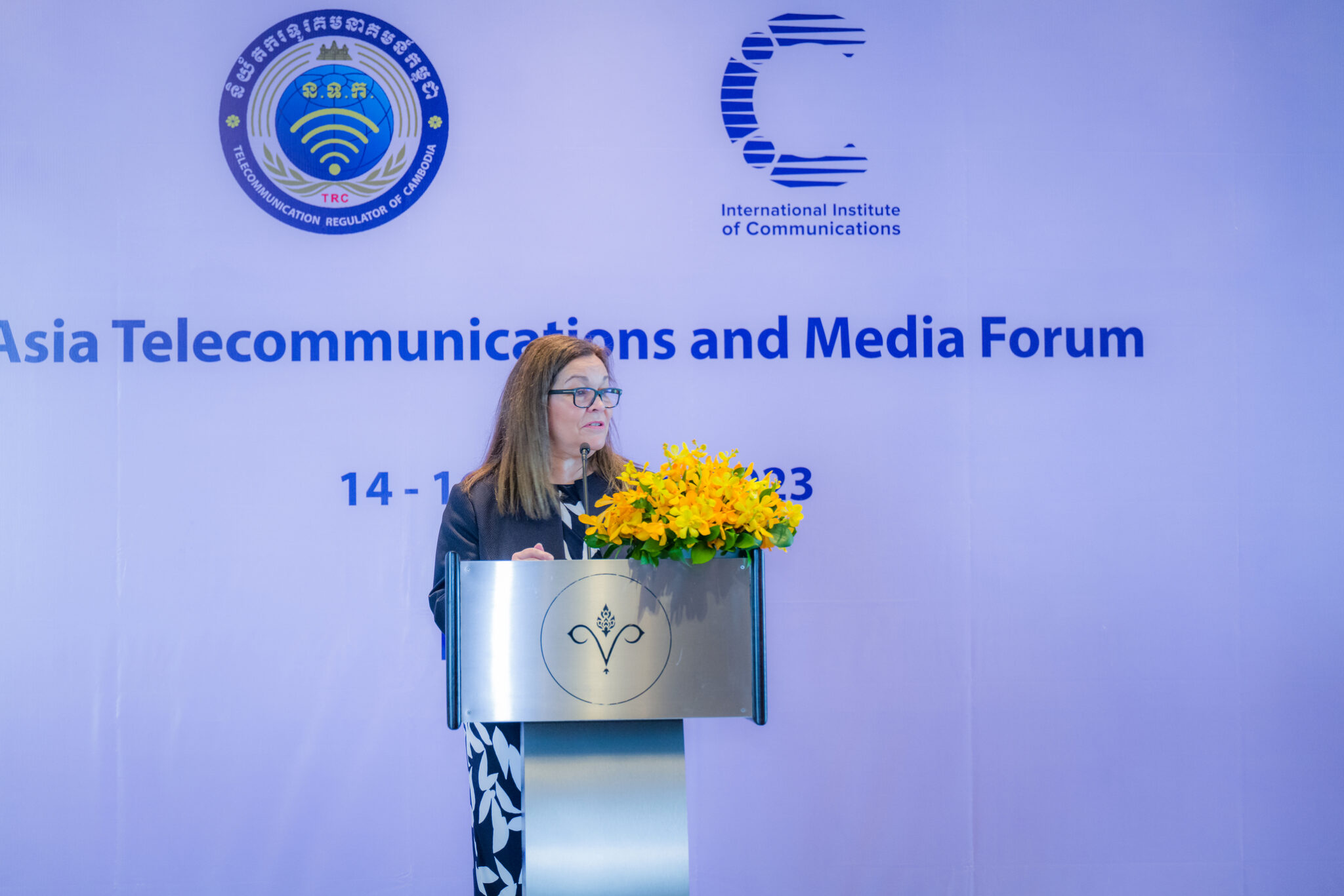Asia Telecommunications and Media Forum 2023 - in person ...