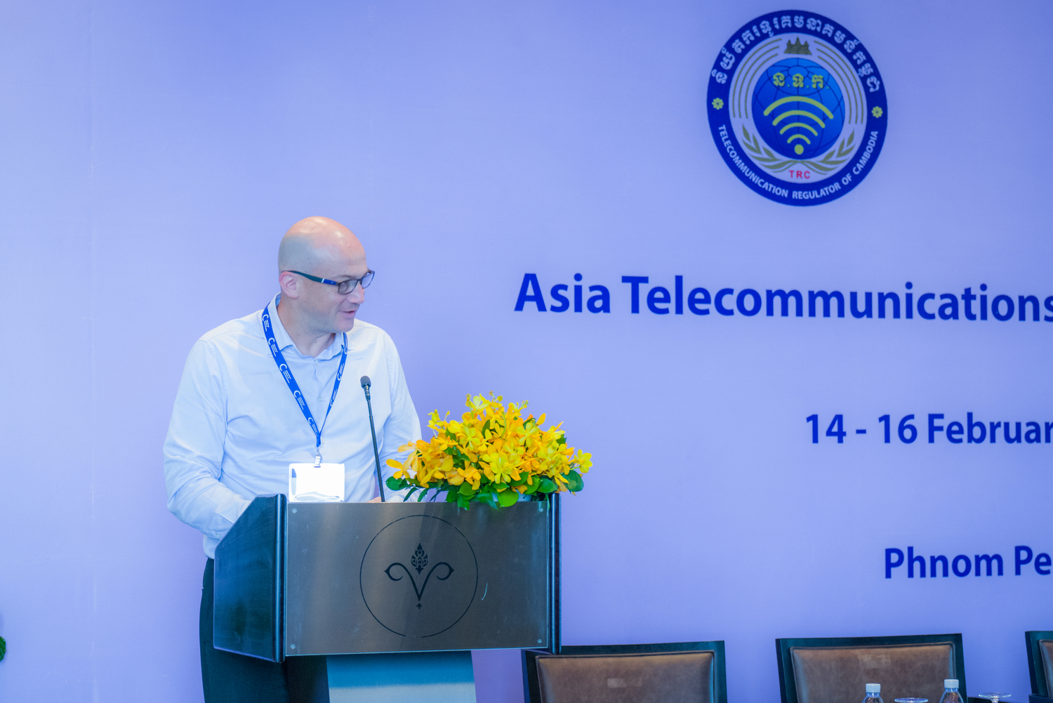 Asia Telecommunications and Media Forum 2023 - in person ...
