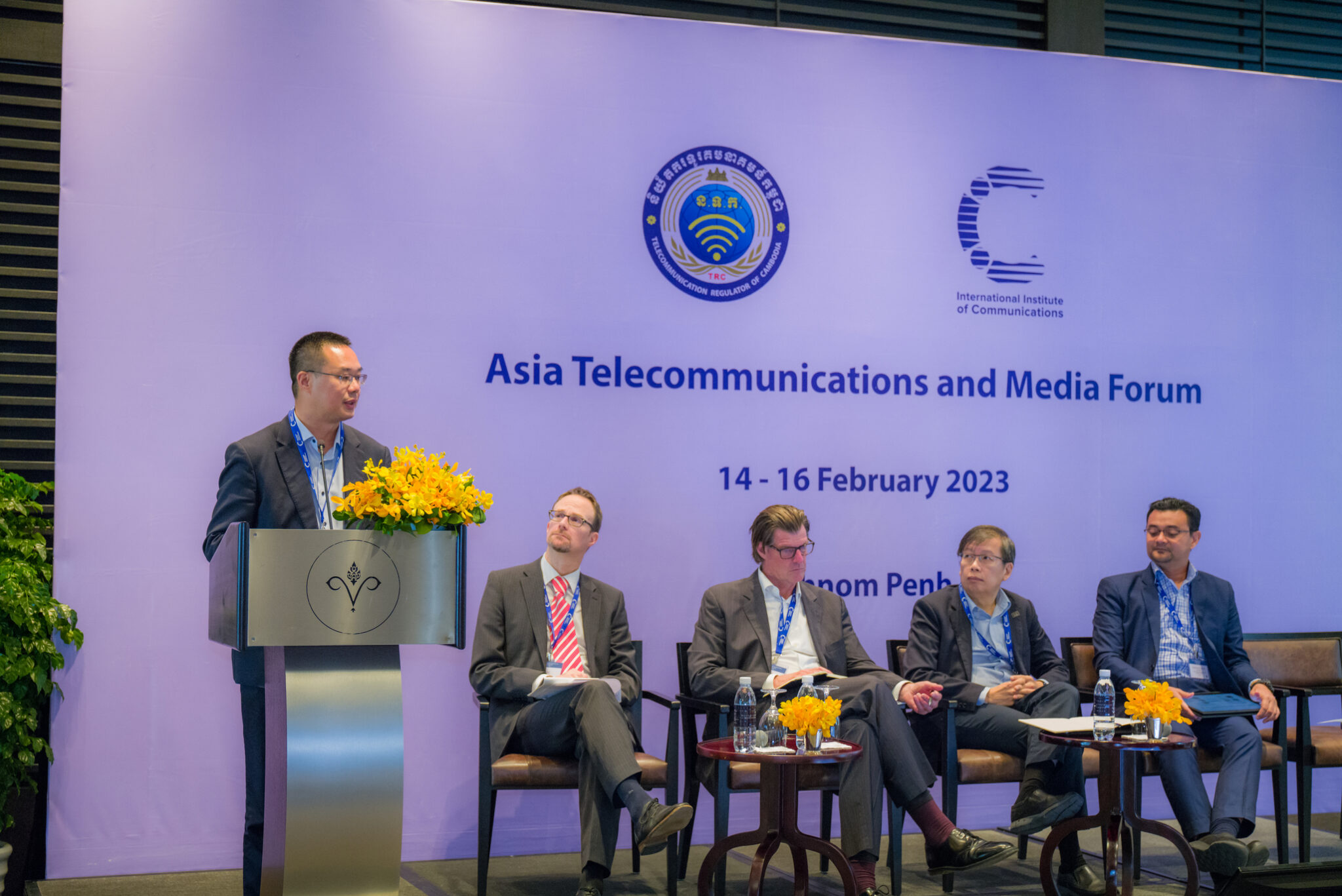 Asia Telecommunications and Media Forum 2023 - in person ...