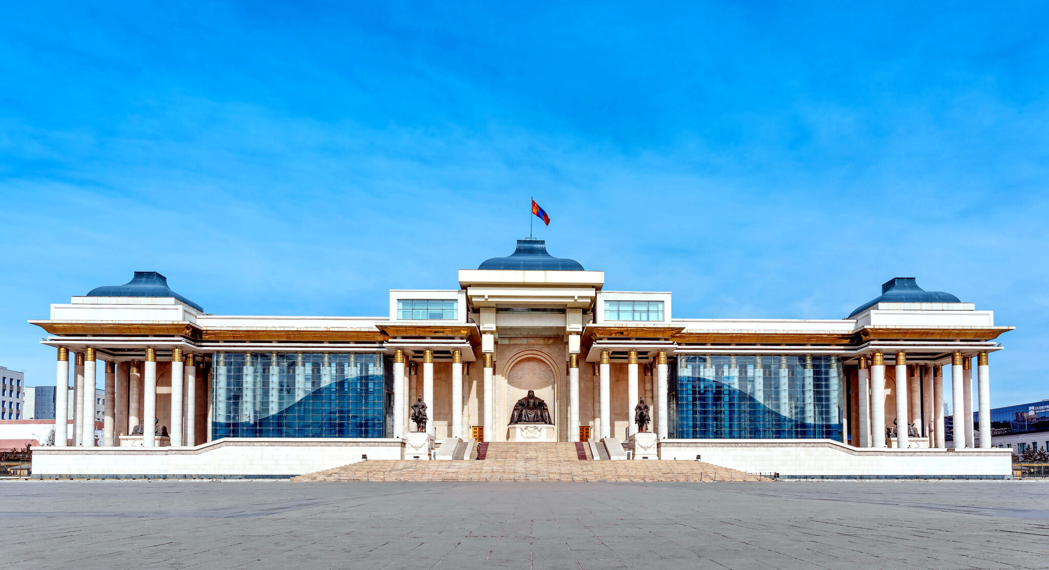Mongolia Forum - International Institute of Communications