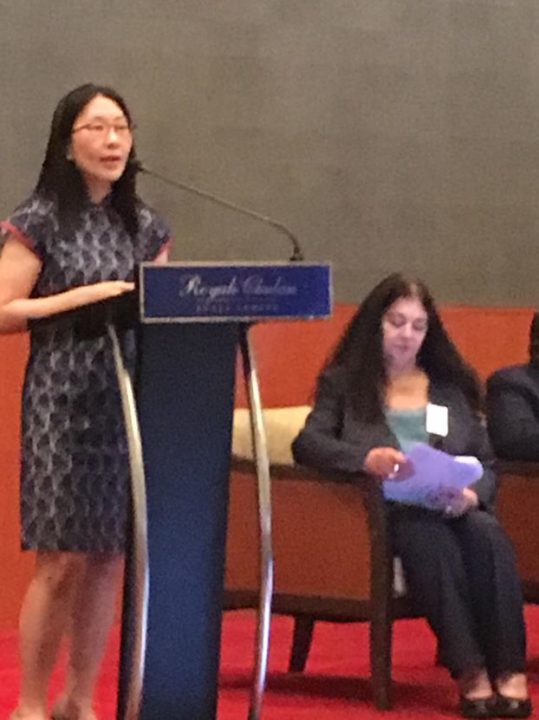 Regional Regulators' Forum Asia 2019 - International Institute of ...