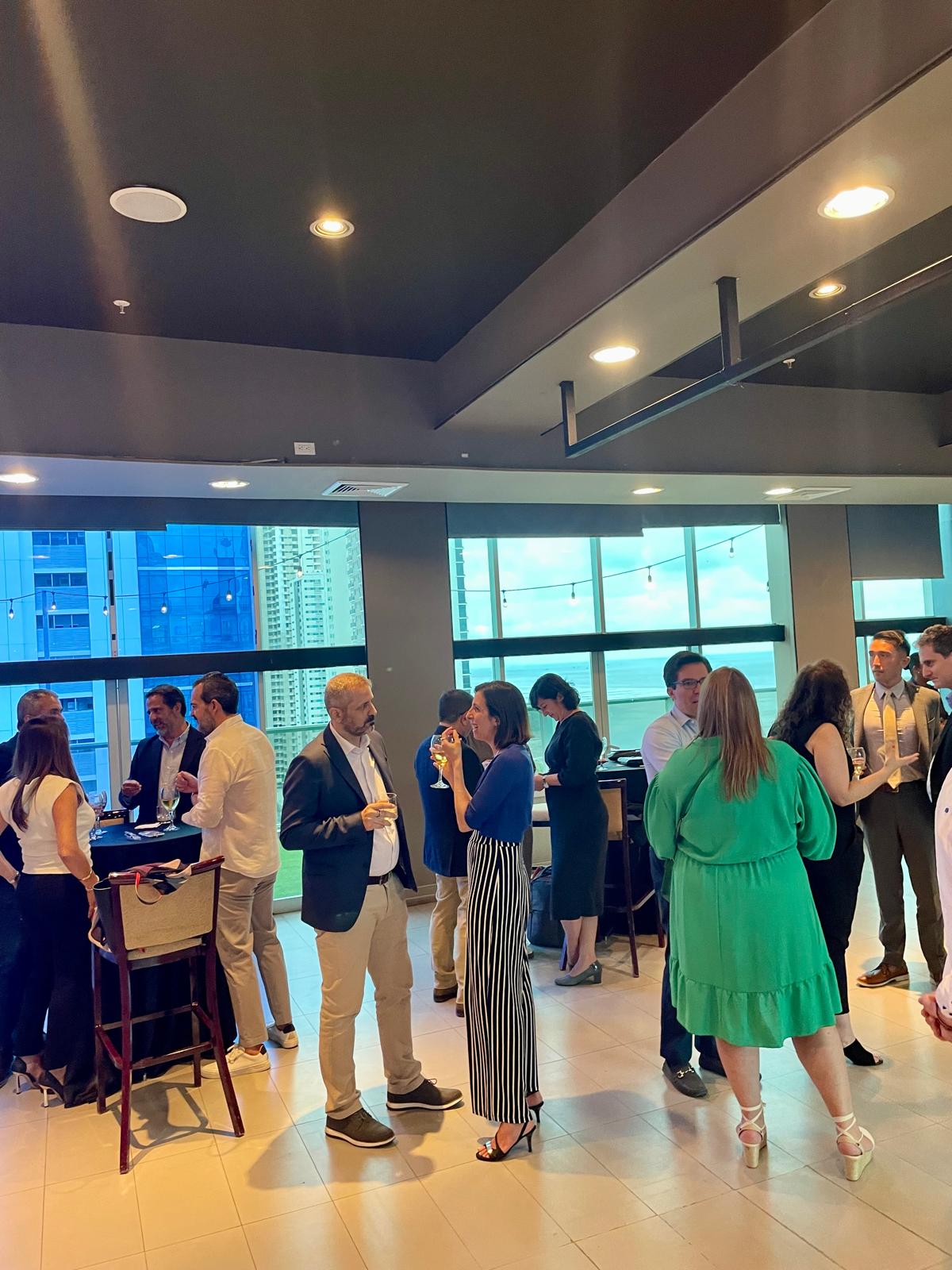 Annual Latin America & Caribbean Forum - International Institute of ...