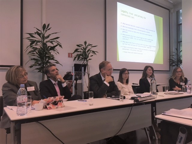 IIC Brussels Chapter Event October 2017 - International Institute of ...