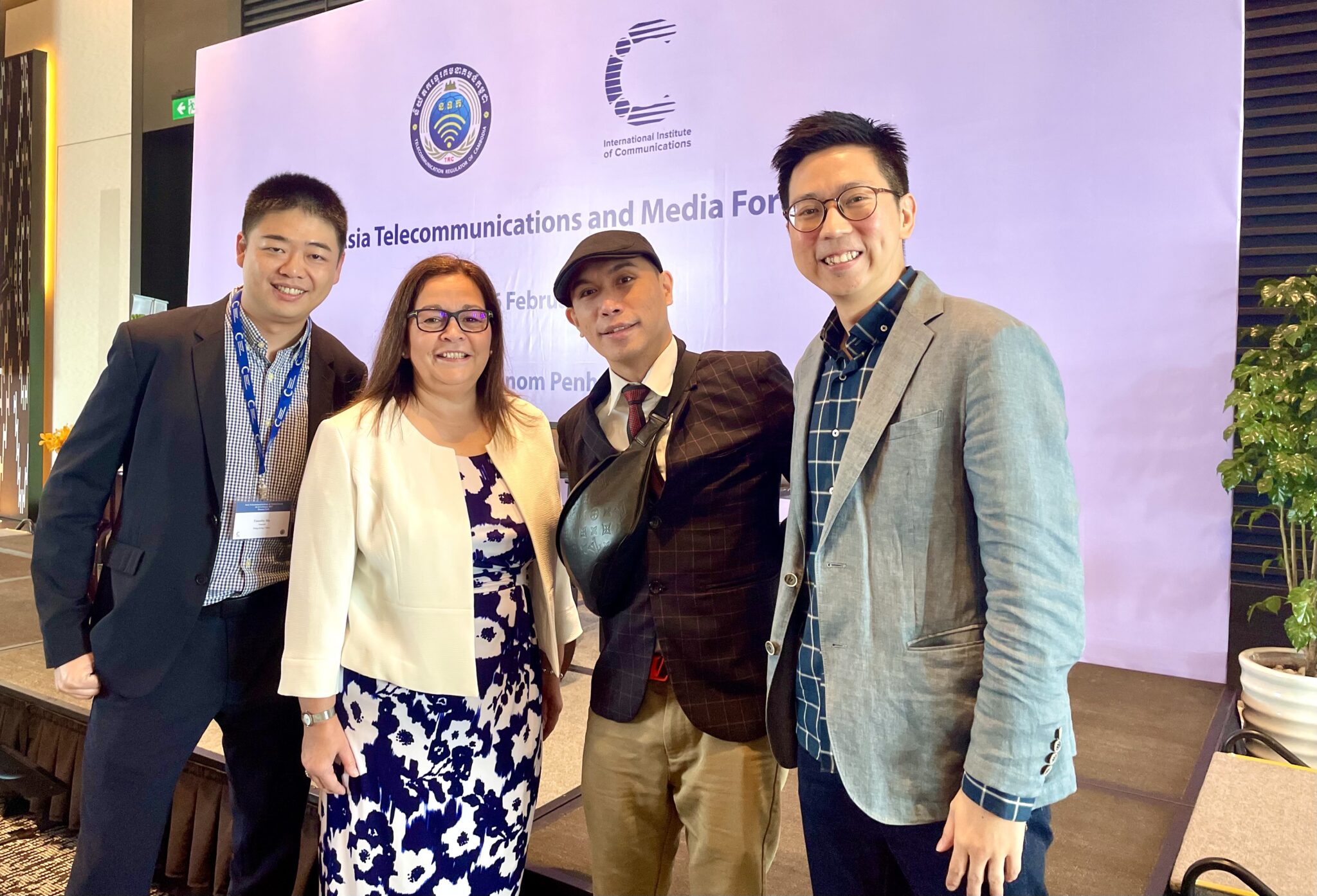 Asia Telecommunications and Media Forum 2023 - in person ...