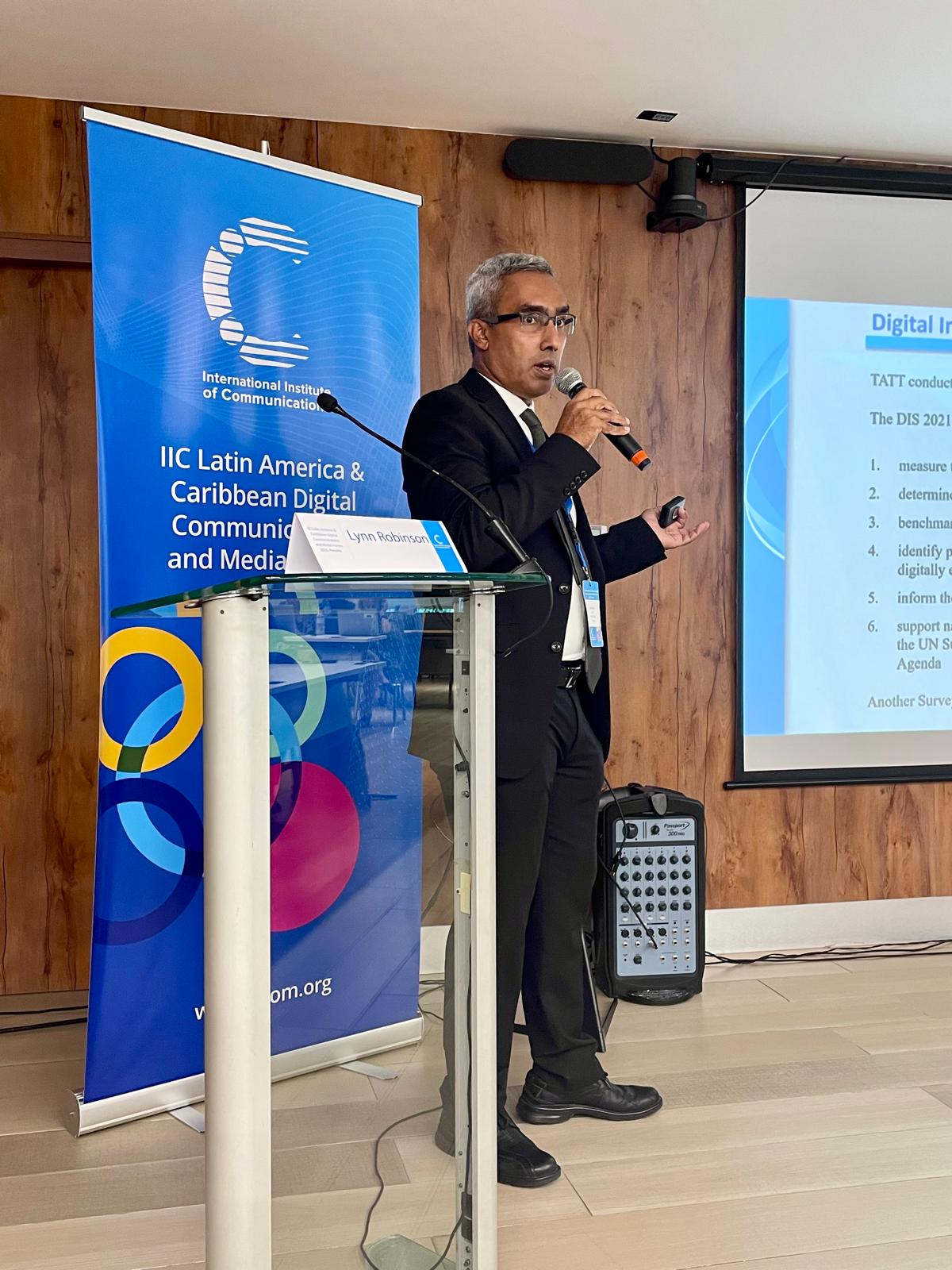 Annual Latin America & Caribbean Digital Communications and Media Forum ...