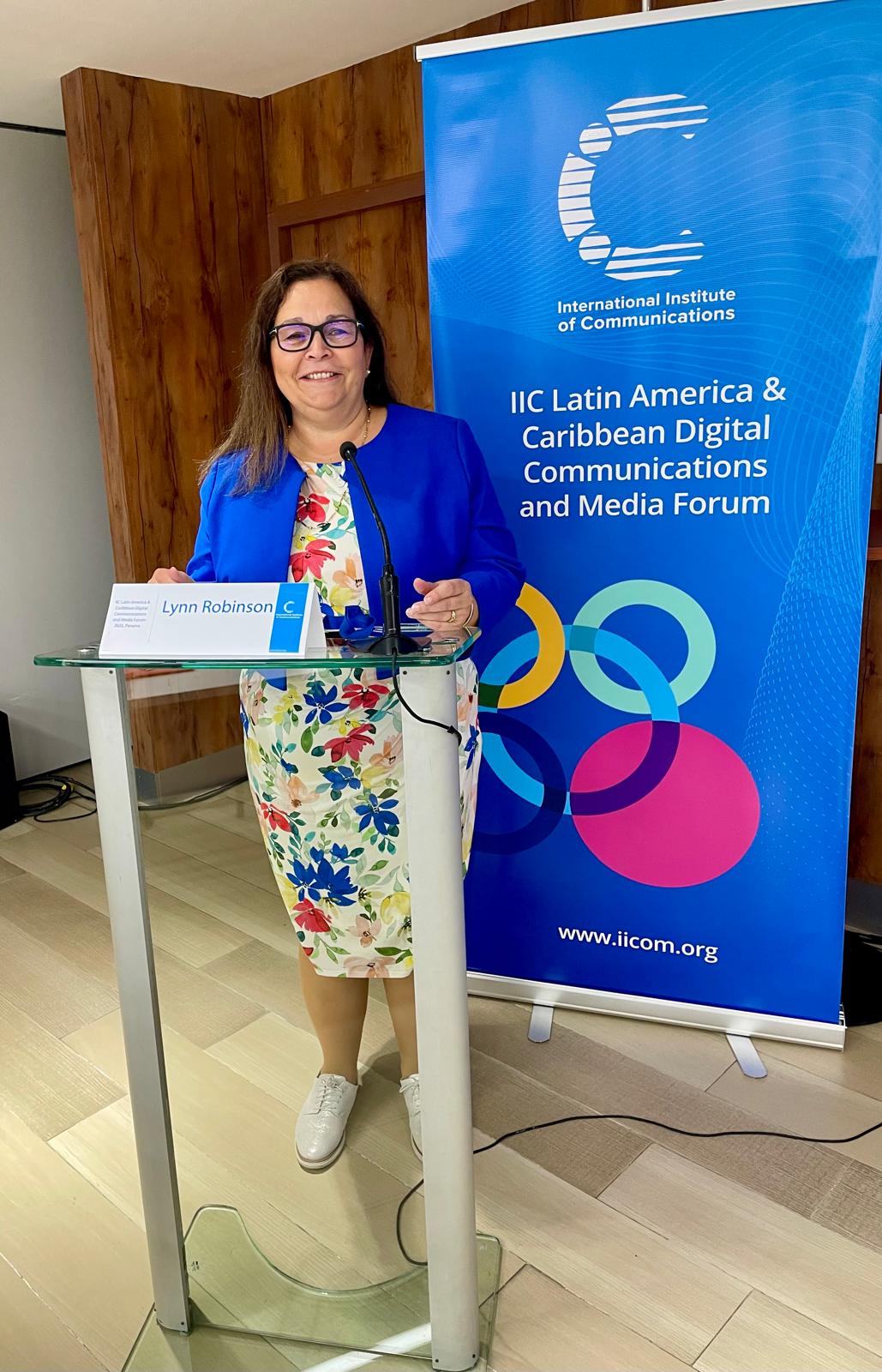 Annual Latin America & Caribbean Digital Communications and Media Forum ...
