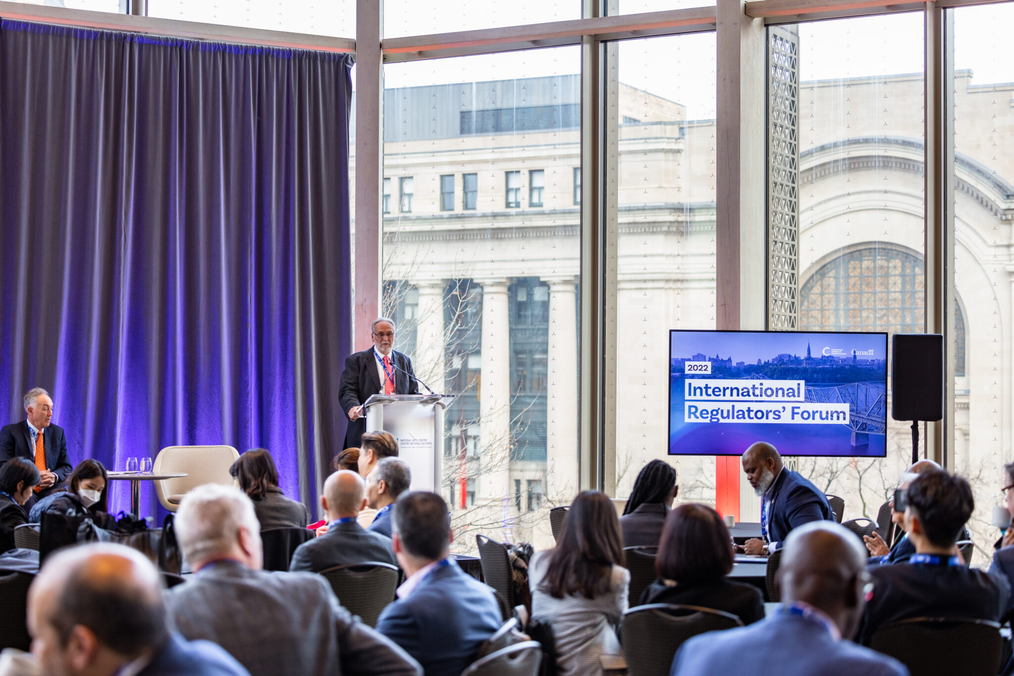 International Regulators' Forum 2023 - in person - International ...
